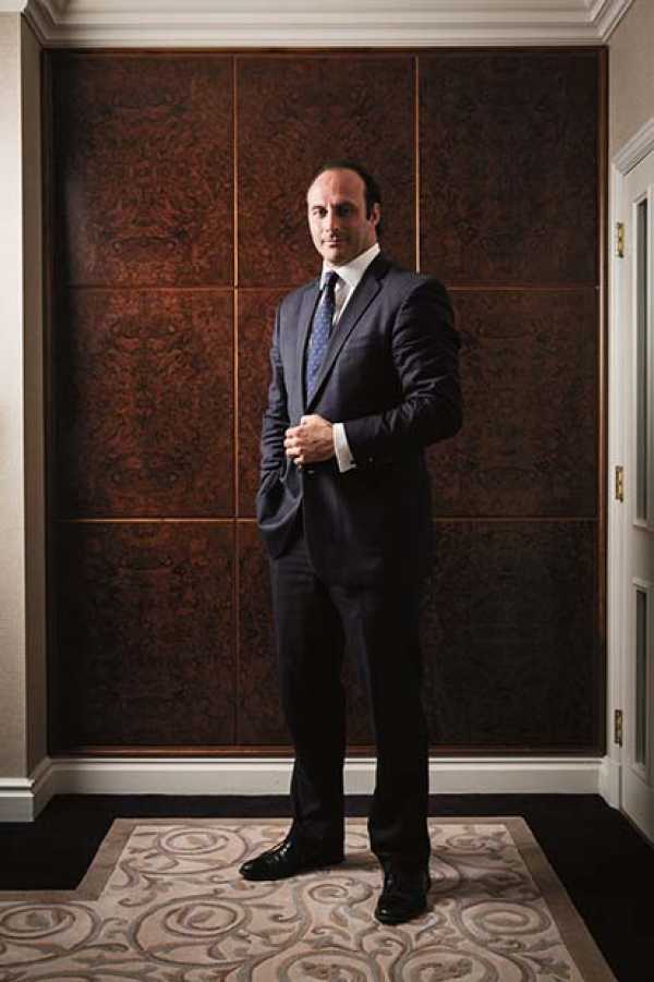 Ramon Vega on Vega Swiss Asset Management and the beautiful game ...