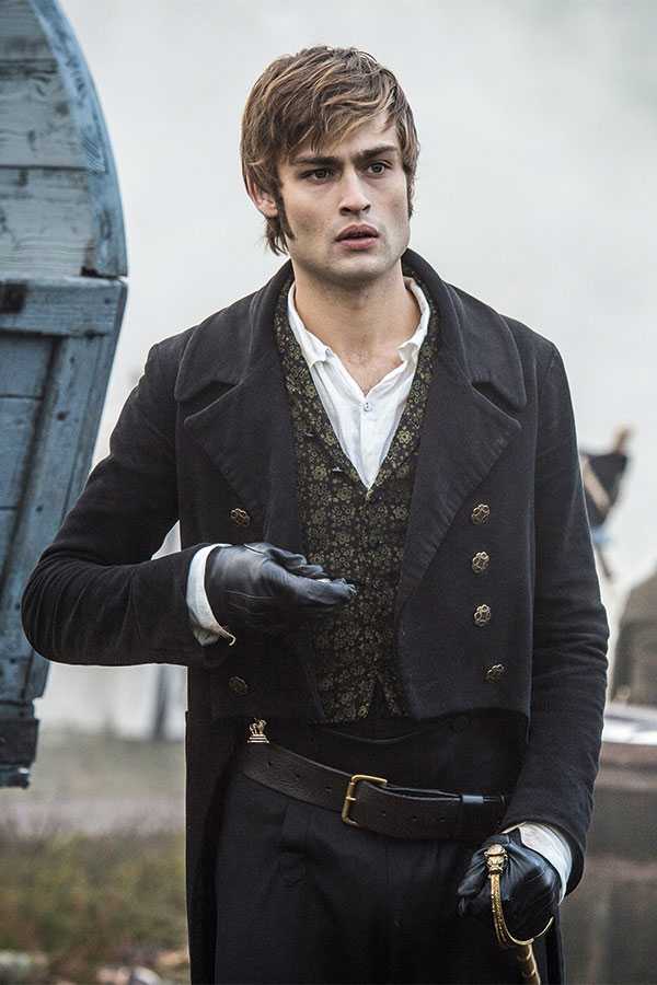 Douglas Booth on fame, friends and, er, zombies | Square Mile
