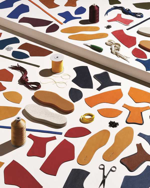 The British designers revolutionising the shoemaking industry | Square Mile