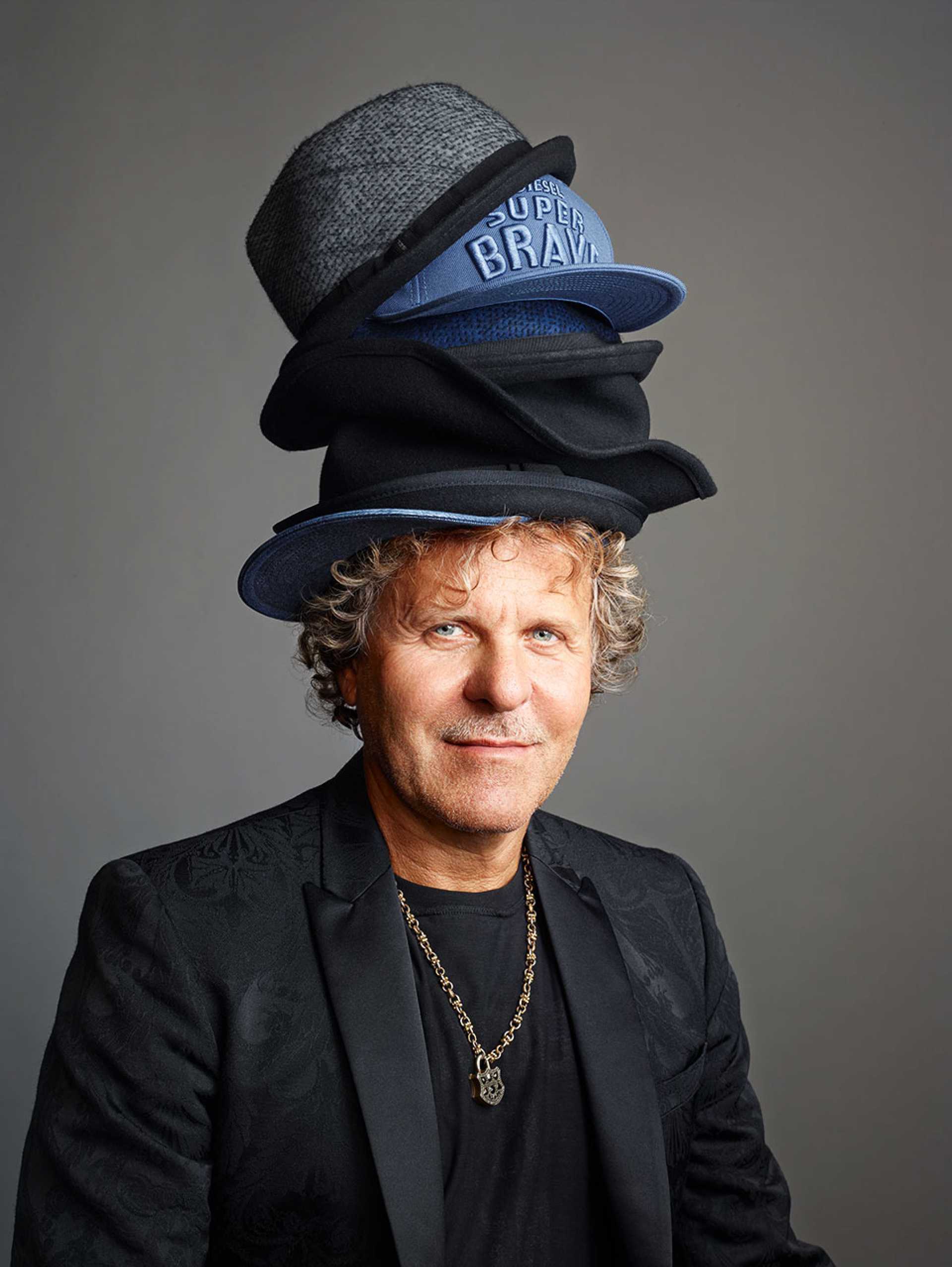 Diesel founder Renzo Rosso on his journey from fashion eccentric to ...