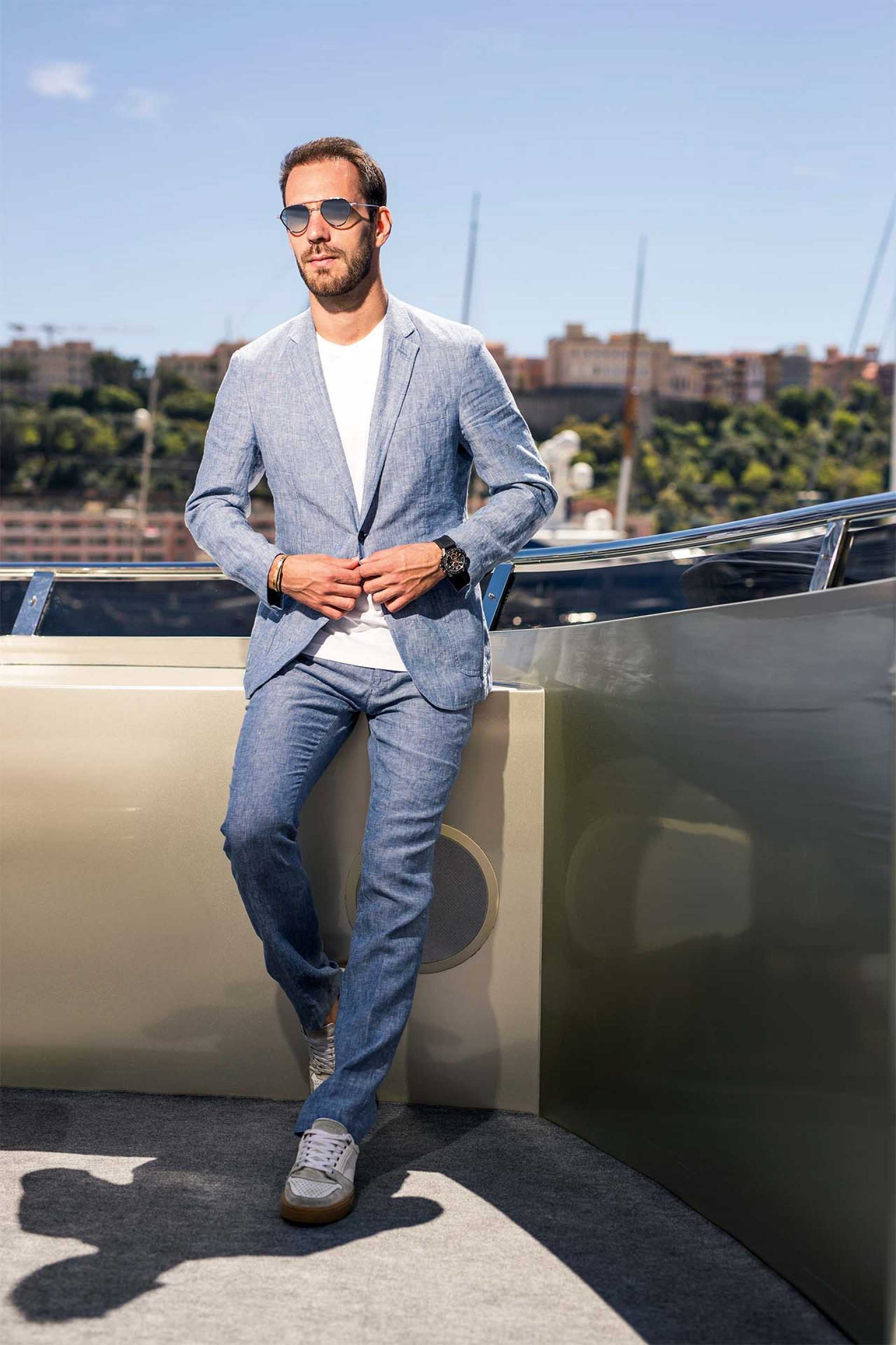 Jean-Éric Vergne: from hothead to champion | Square Mile