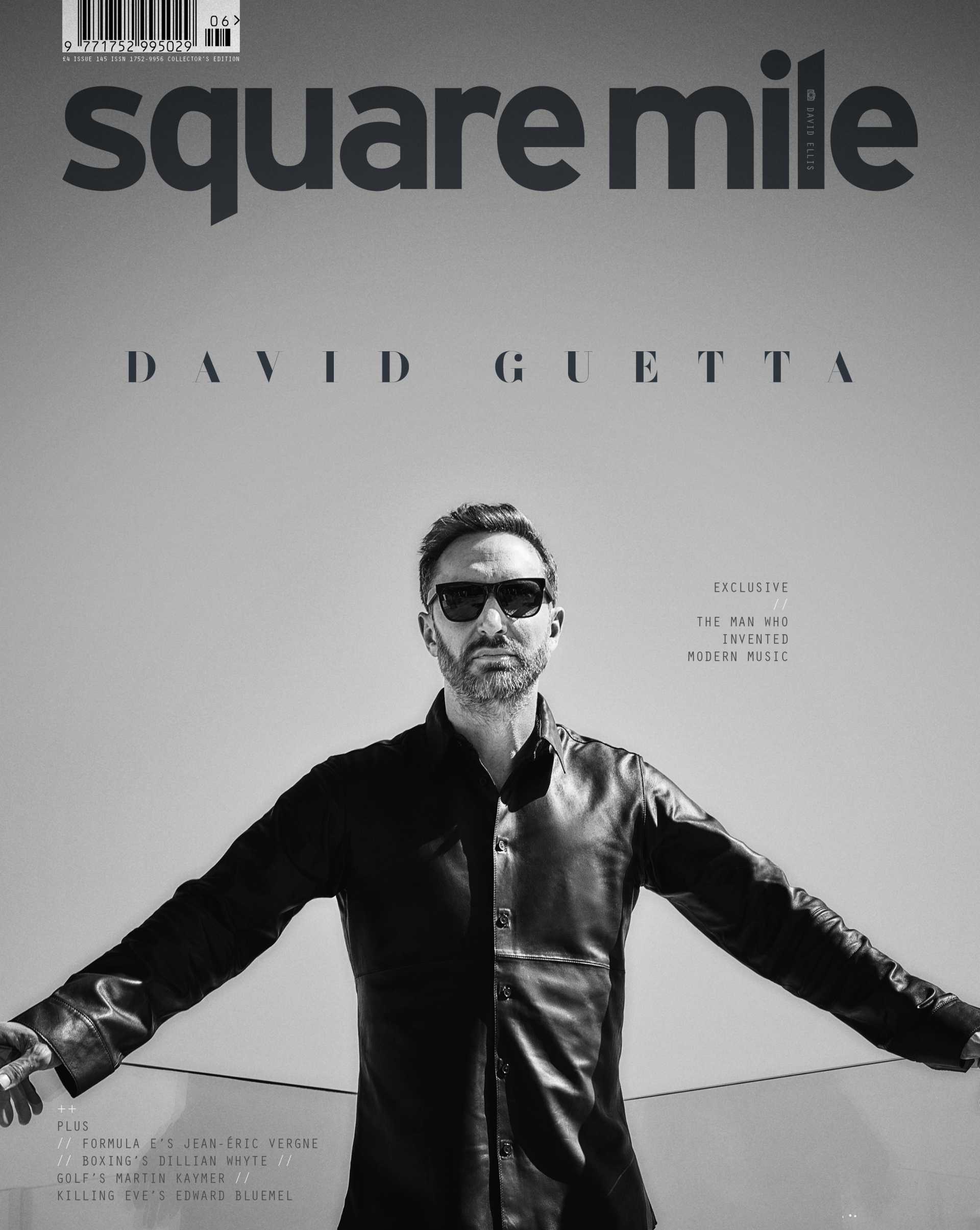 How David Guetta invented modern music | Square Mile