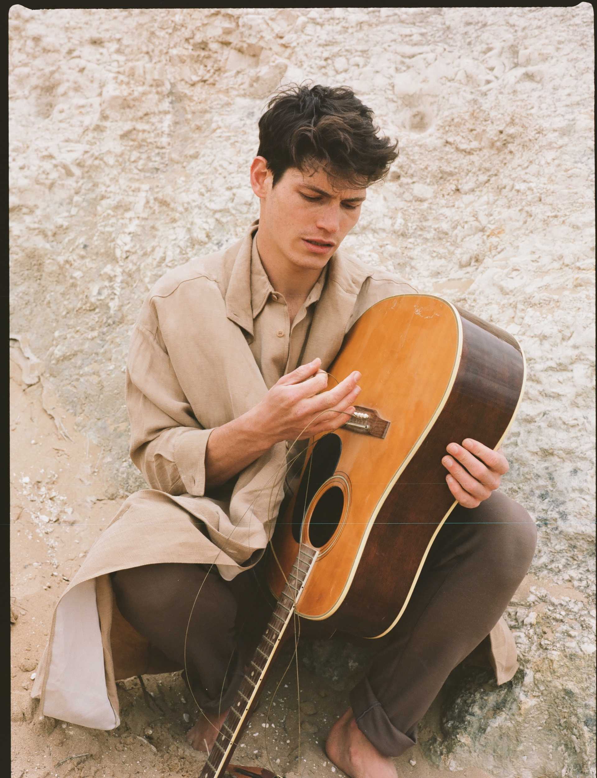 Sam Way shares his style essentials | Square Mile