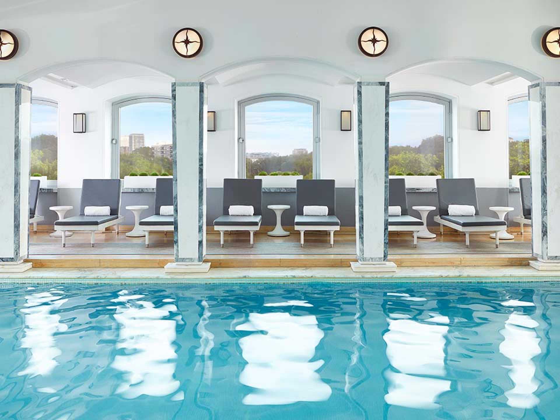 London's best rooftop pools | Square Mile