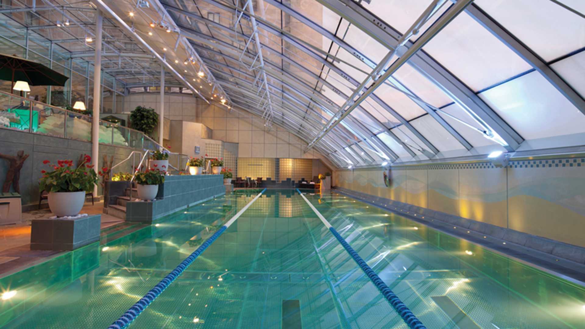 London's best rooftop pools | Square Mile