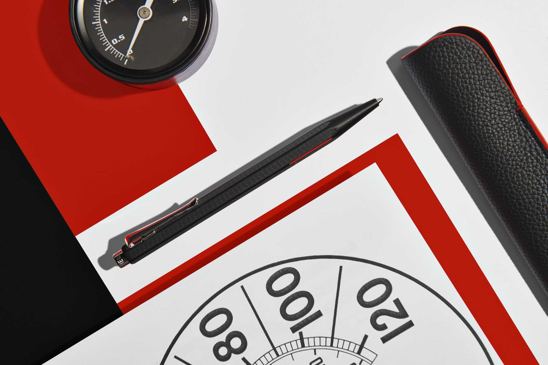 The pen inspired by a racing car | Square Mile