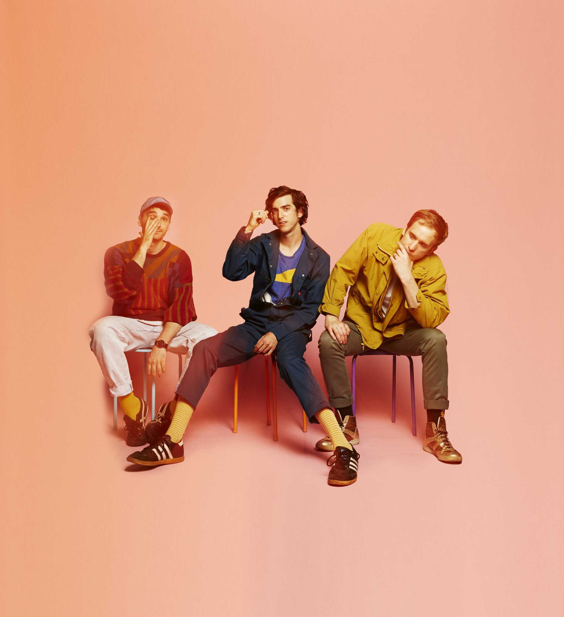 half•alive may be the most stylish band in the world | Square Mile