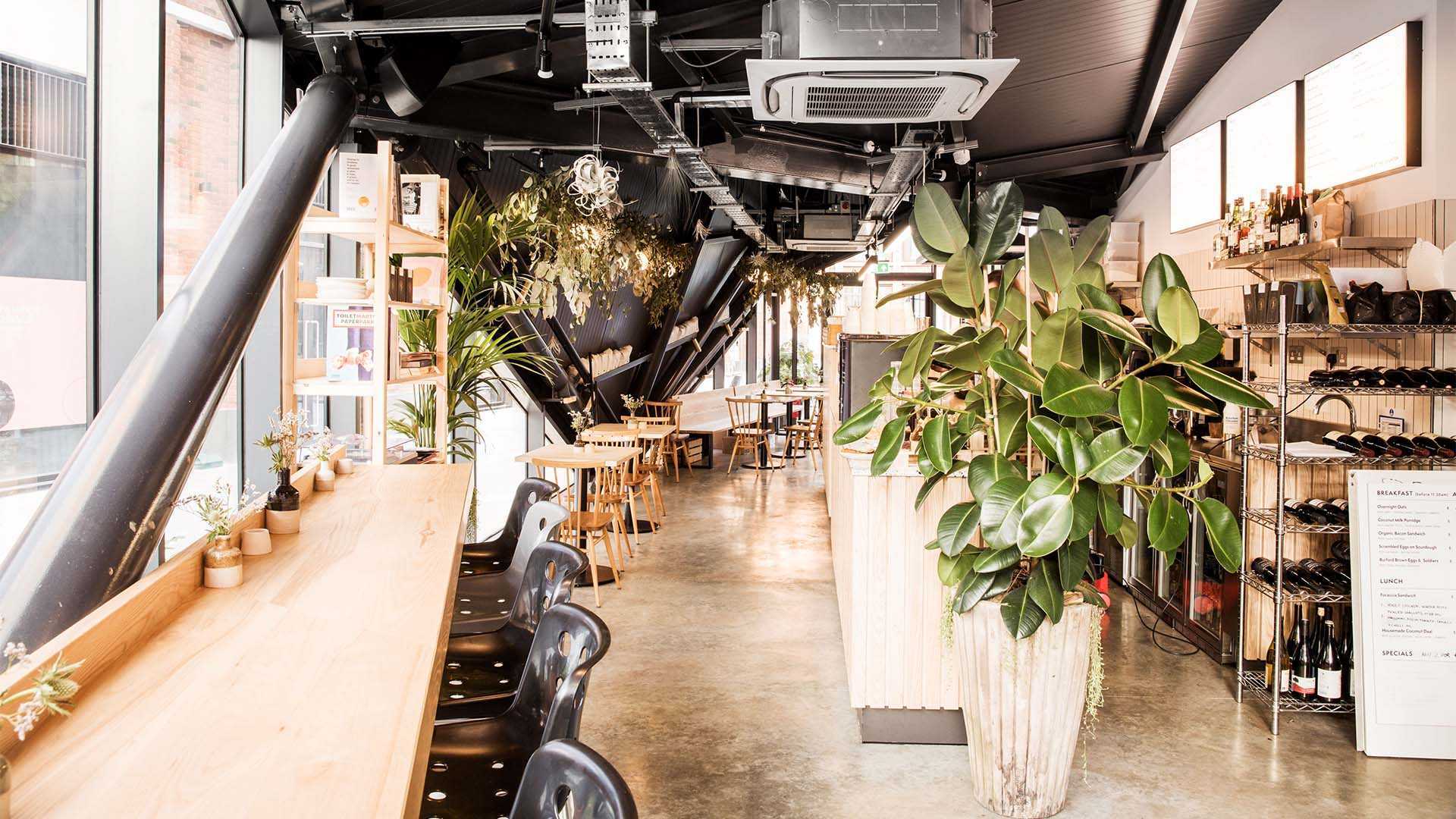 Crispin serves up a veritable feast | Square Mile