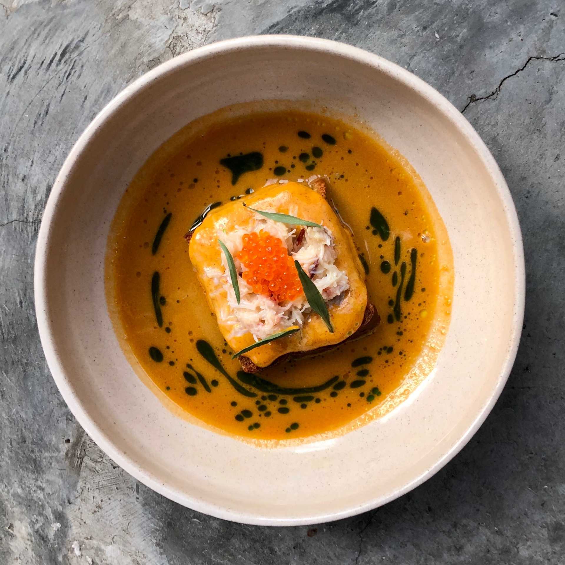 Crispin serves up a veritable feast | Square Mile