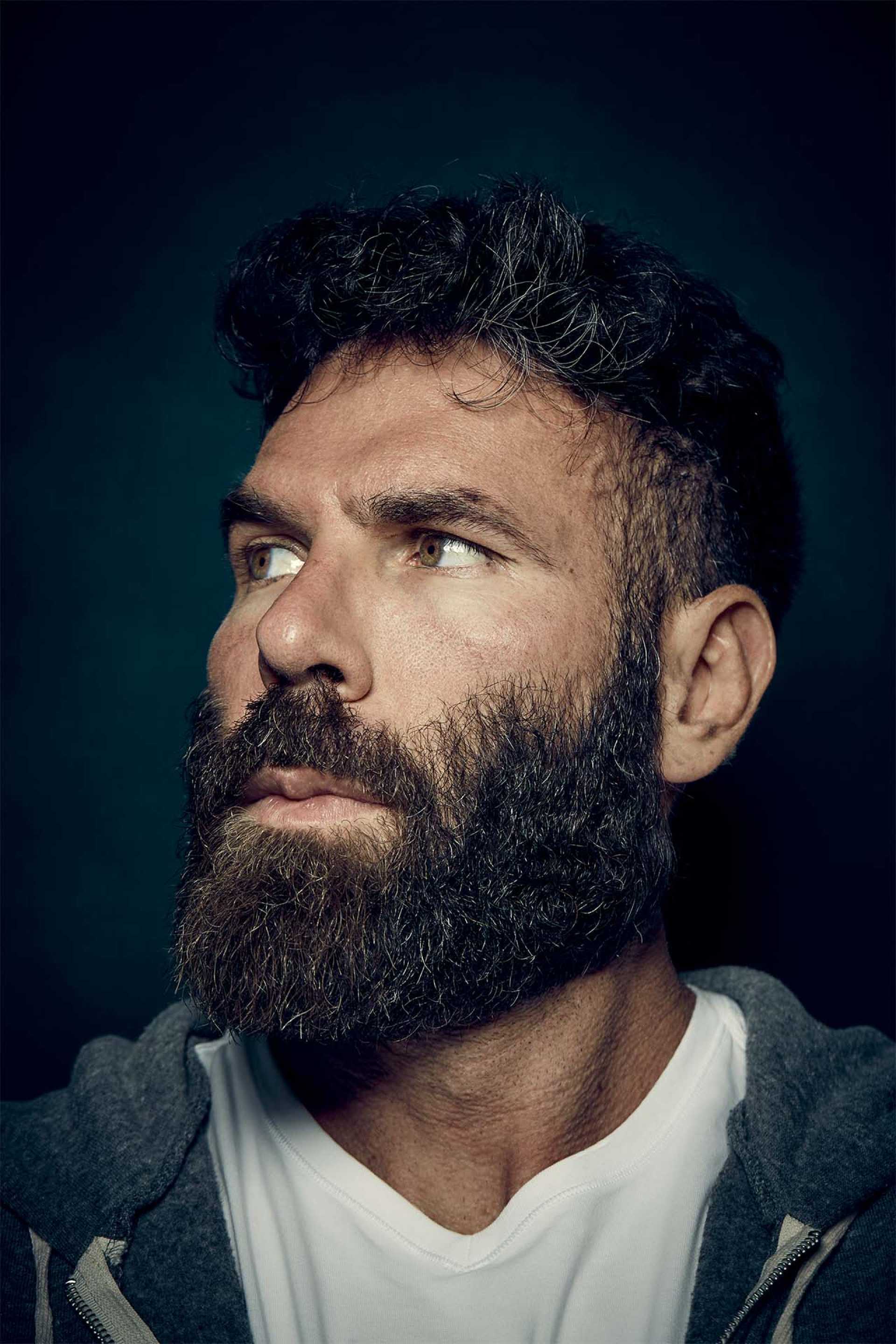 Dan Bilzerian on fame, anxiety, and Ignite | Square Mile