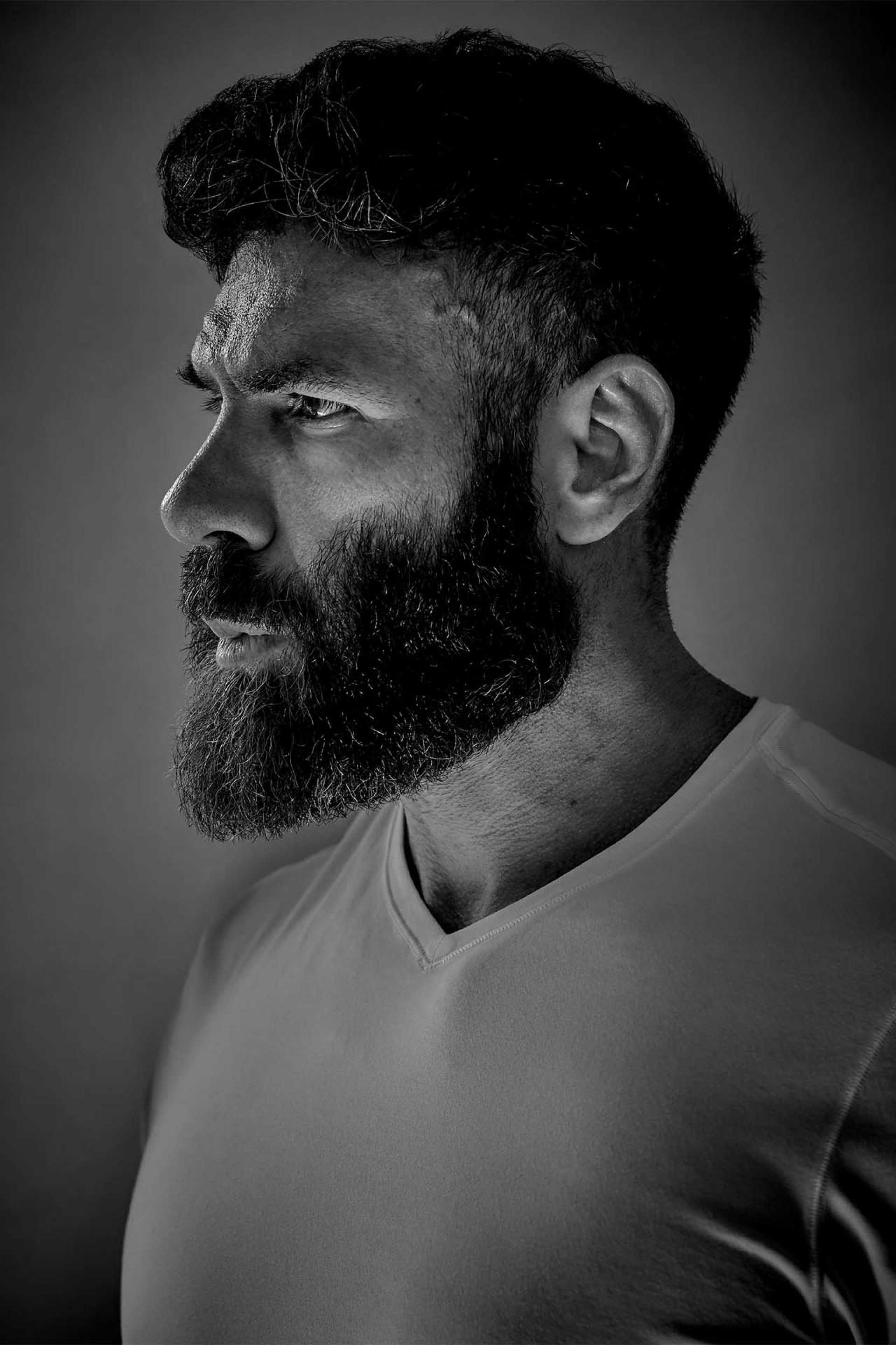 Dan Bilzerian on fame, anxiety, and Ignite | Square Mile