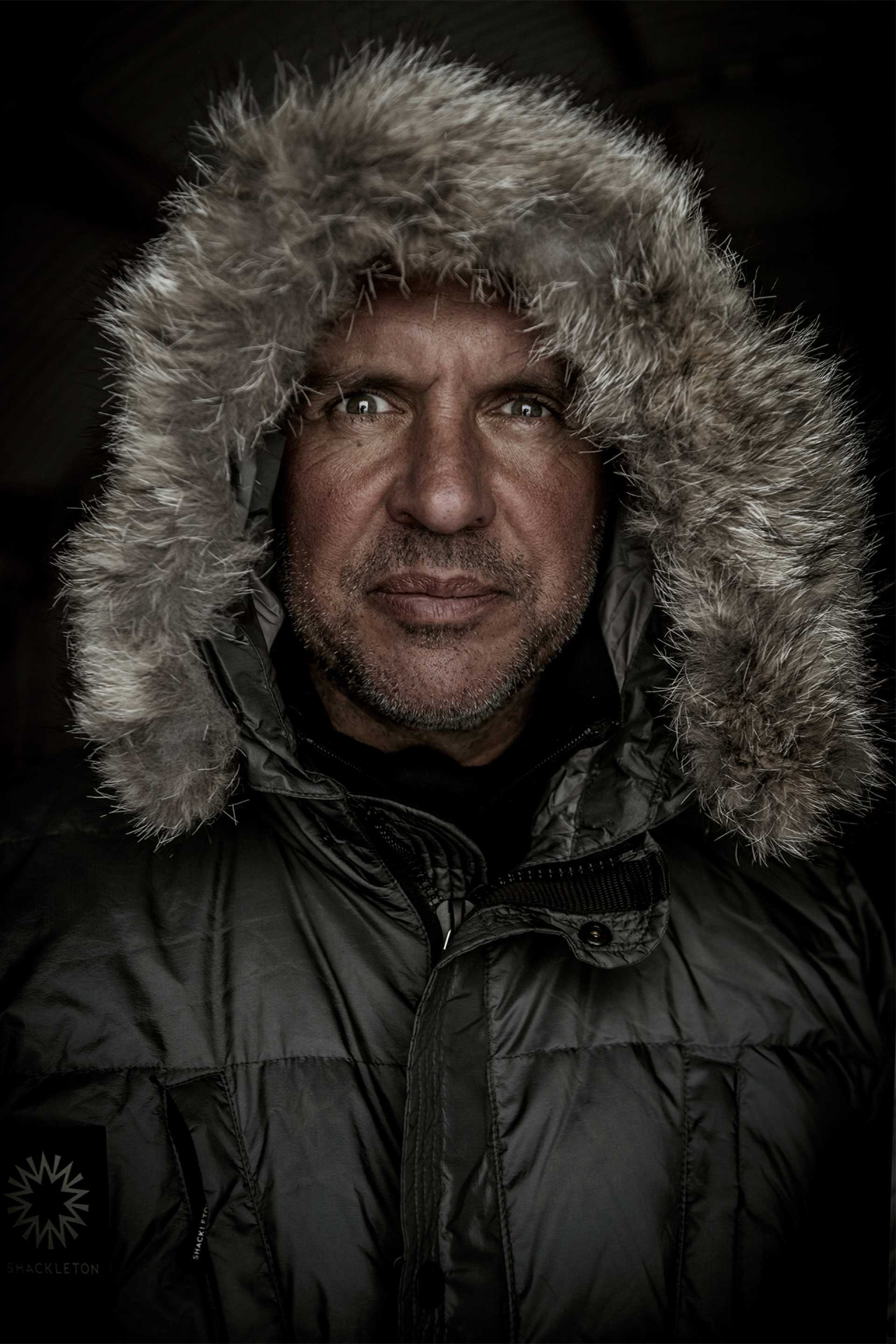 How Louis Rudd conquered Antartica | Square Mile