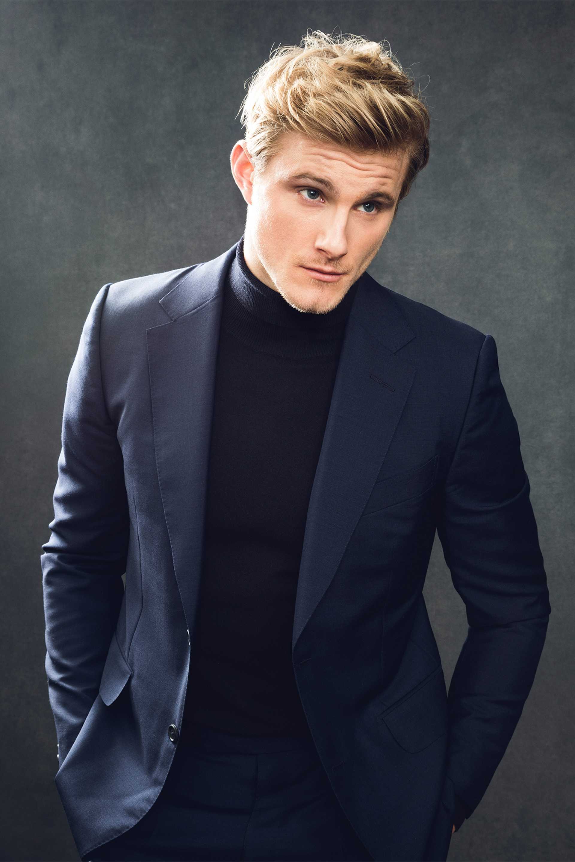 How Alexander Ludwig conquered his demons | Square Mile