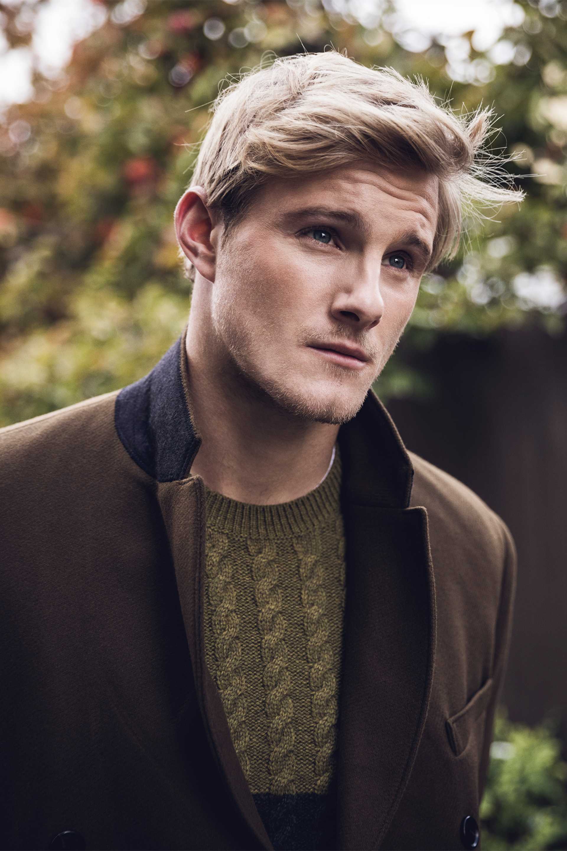 How Alexander Ludwig conquered his demons | Square Mile