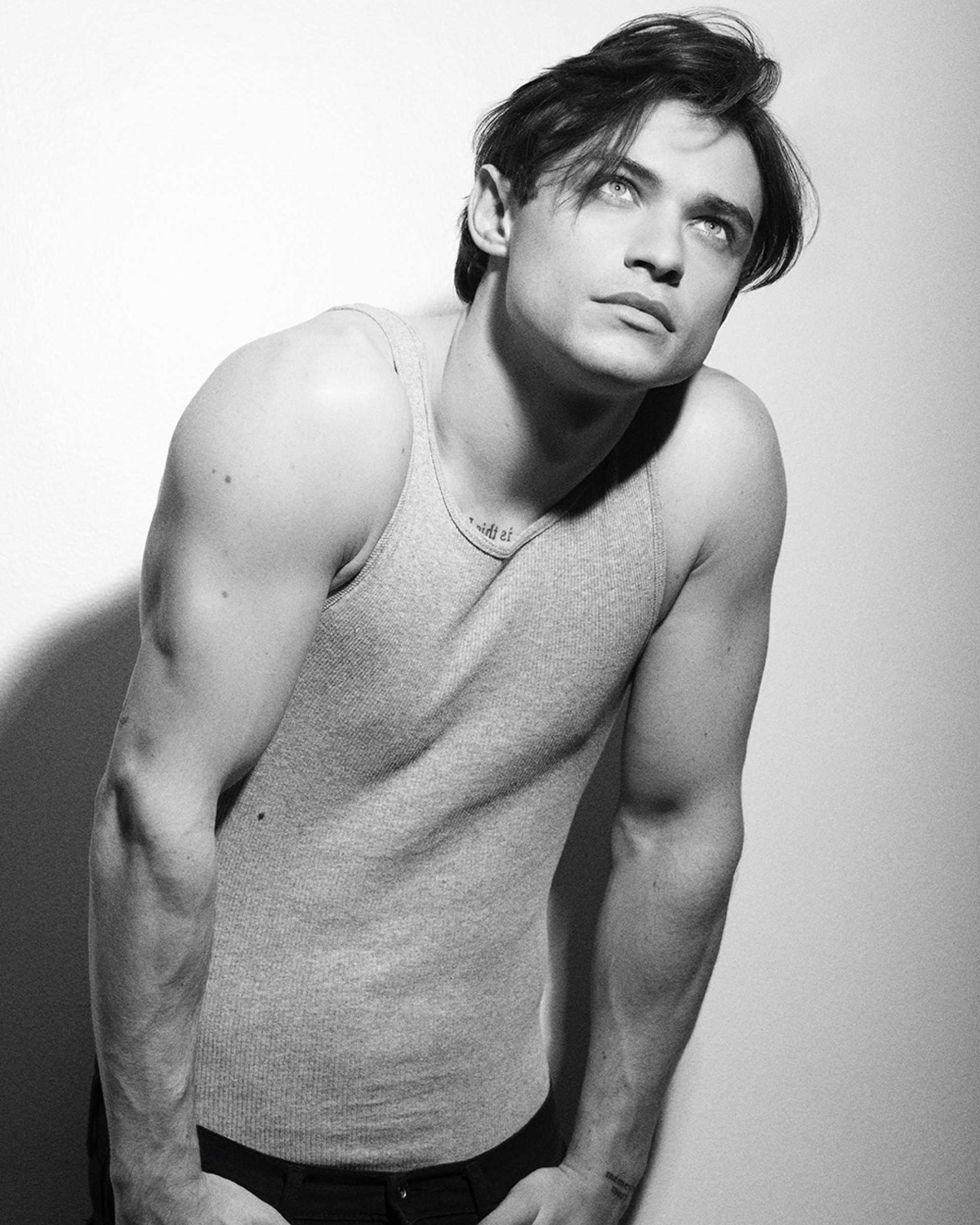 Thomas Doherty on Disney and Dove Cameron | Square Mile