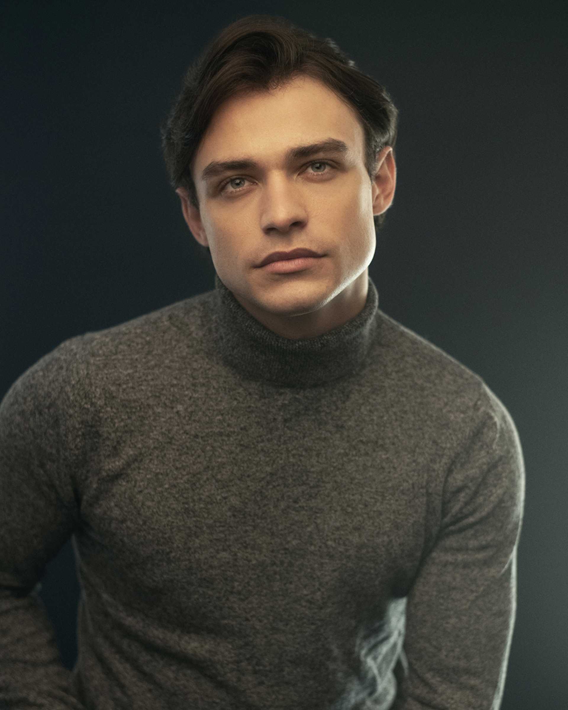 Thomas Doherty on Disney and Dove Cameron | Square Mile
