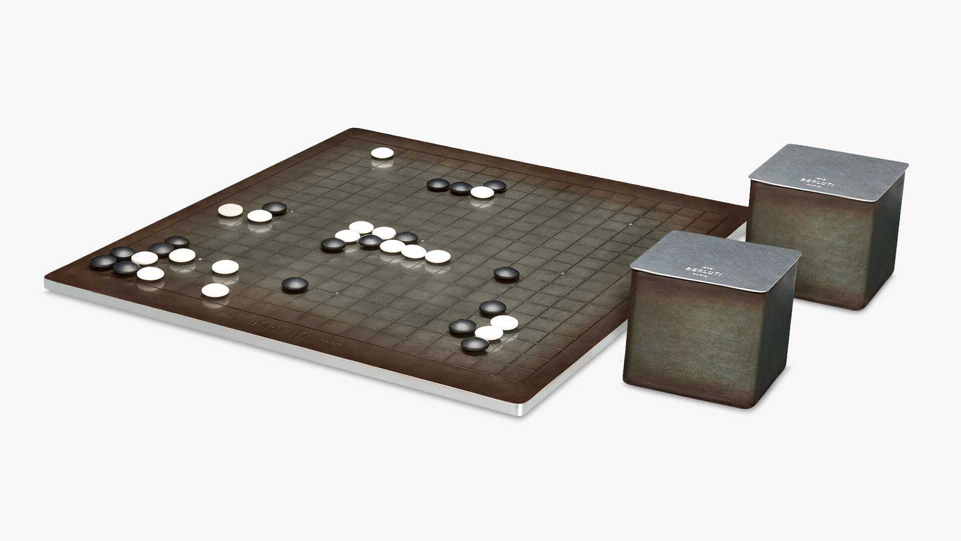 Best luxury board games | Square Mile