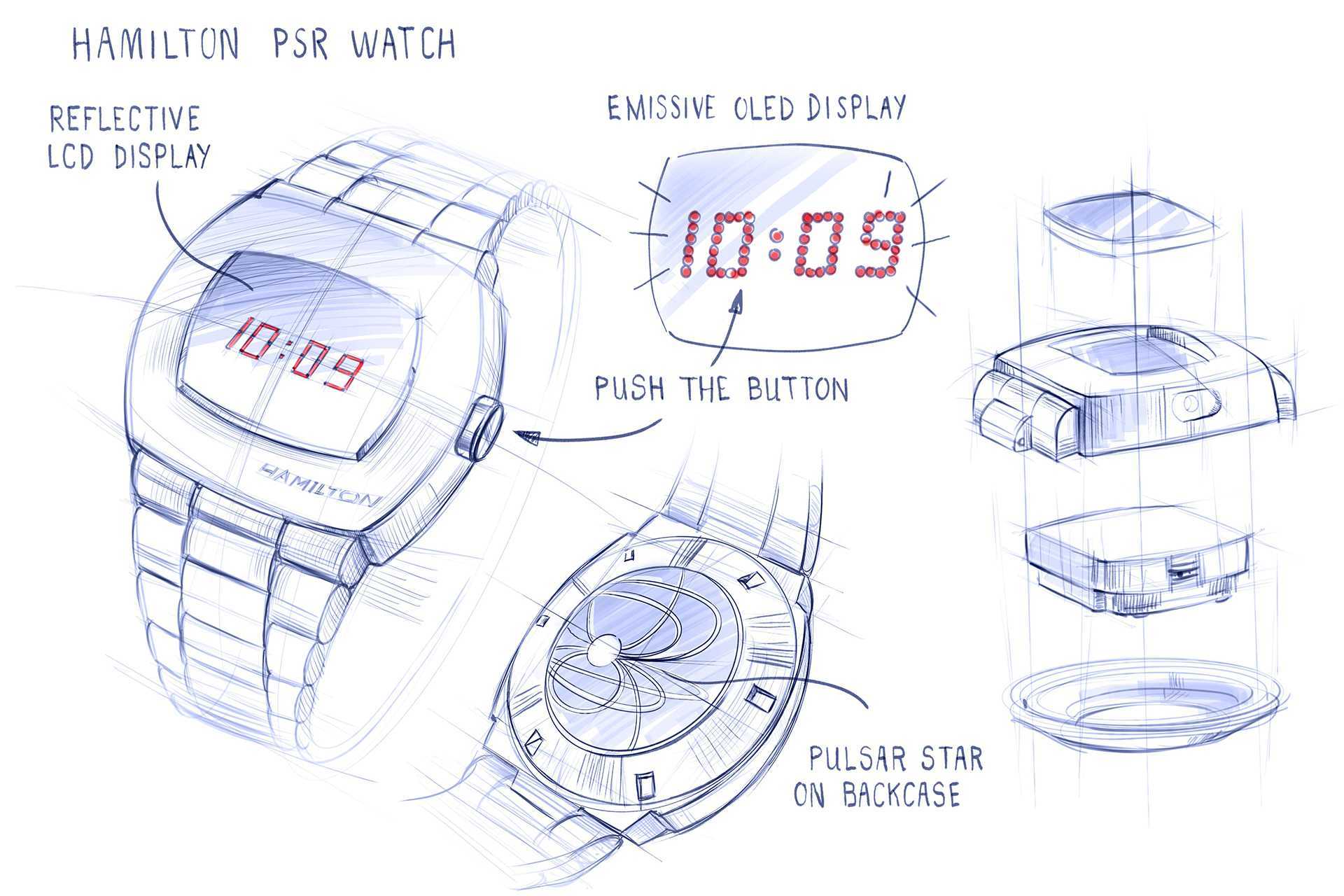 Hamilton PSR | Watch Review | Square Mile