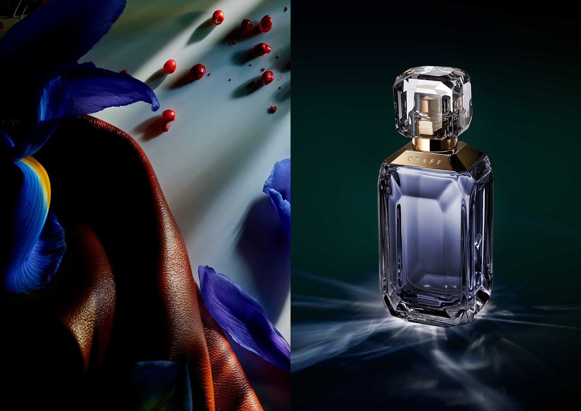 Graff's new diamond-standard fragrance collection | Square Mile