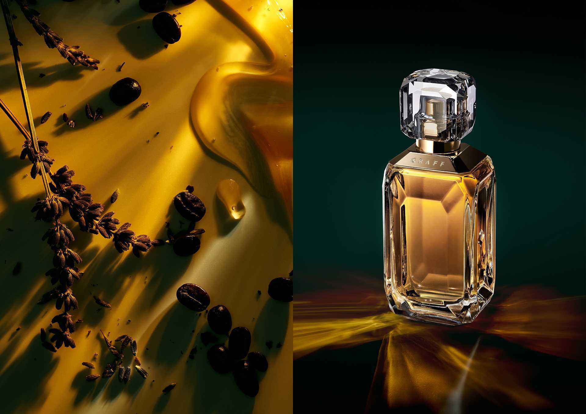 Graff's new diamond-standard fragrance collection | Square Mile