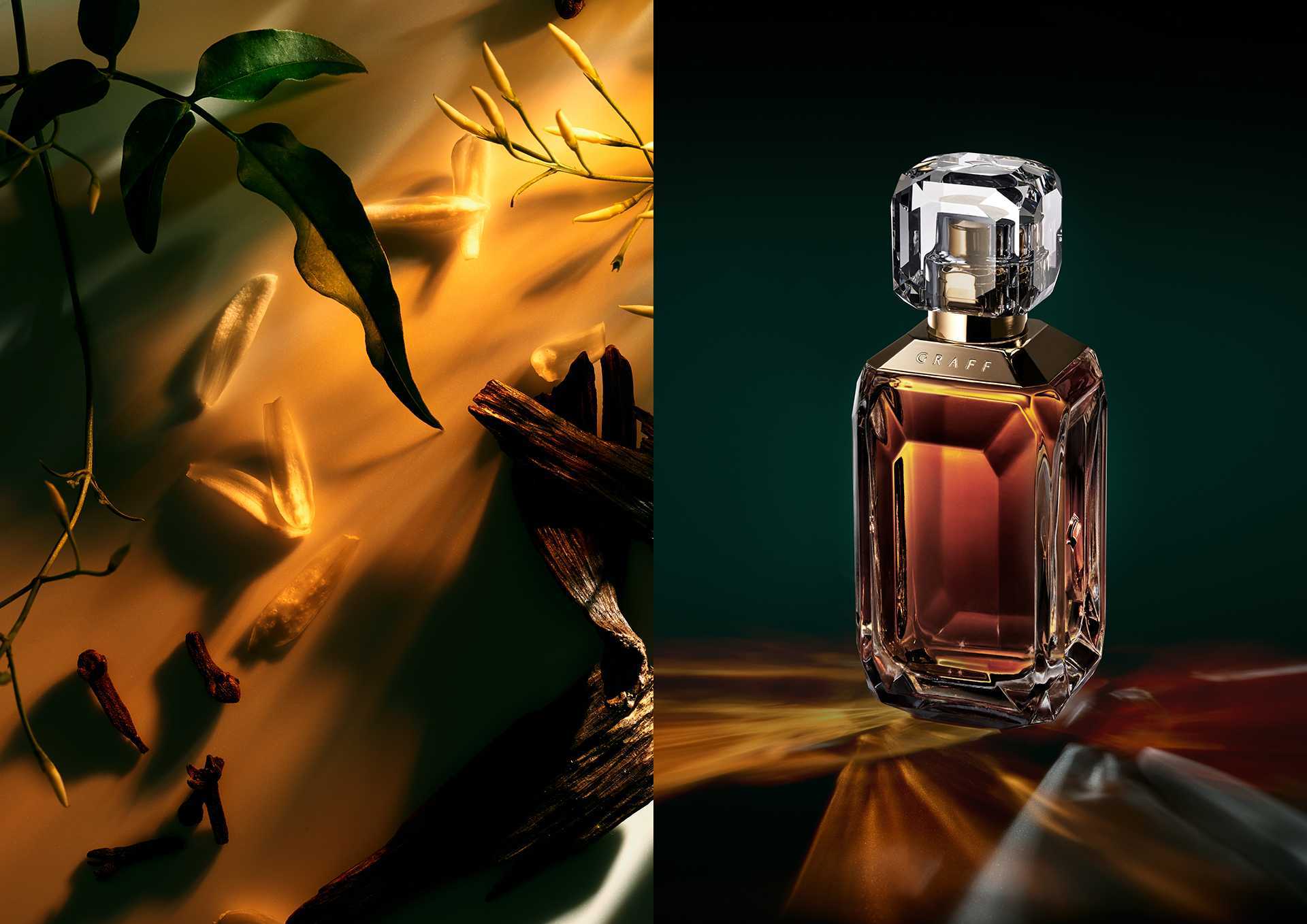 Graff's new diamond-standard fragrance collection | Square Mile