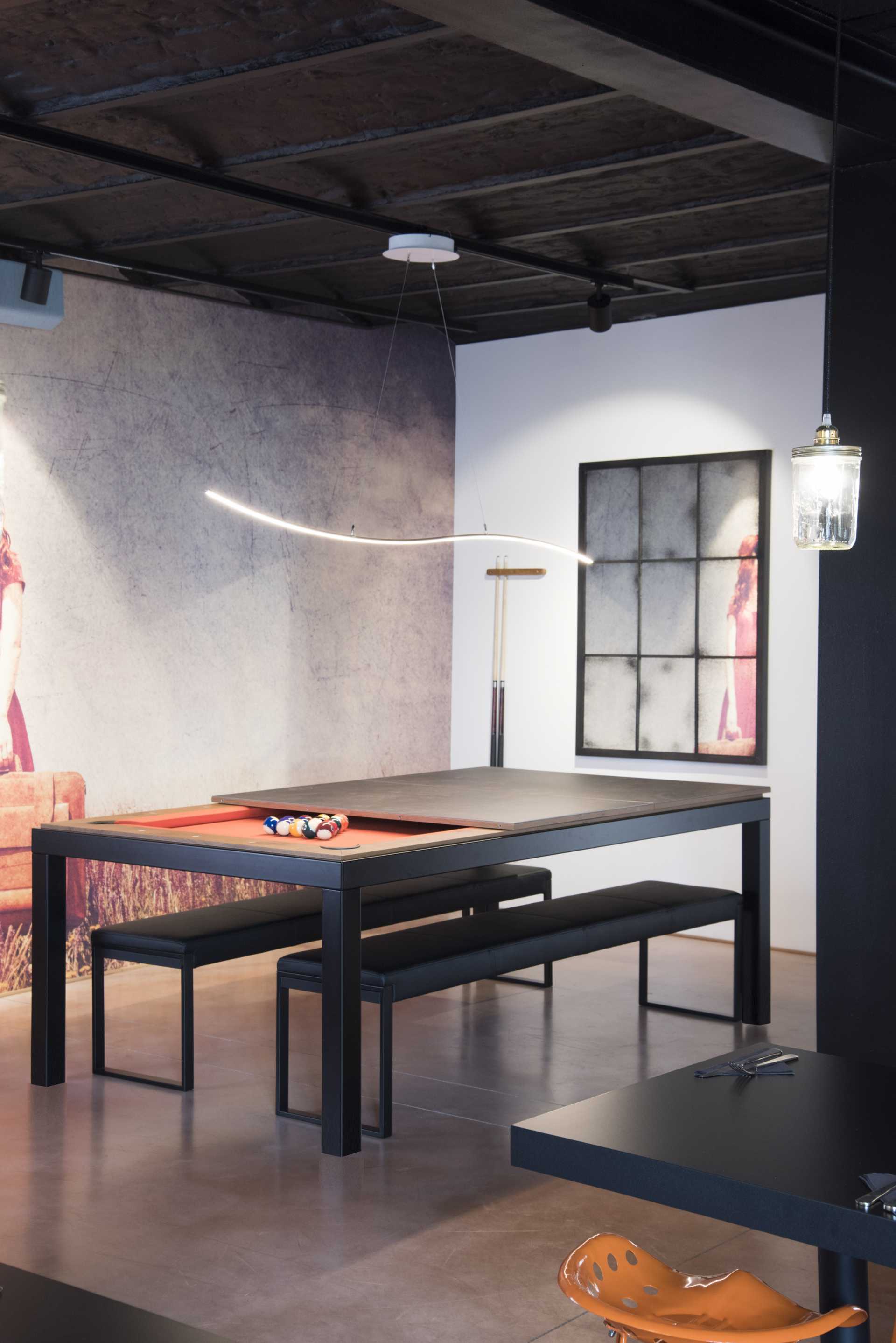 FusionTables: dinner will never be the same again | Square Mile