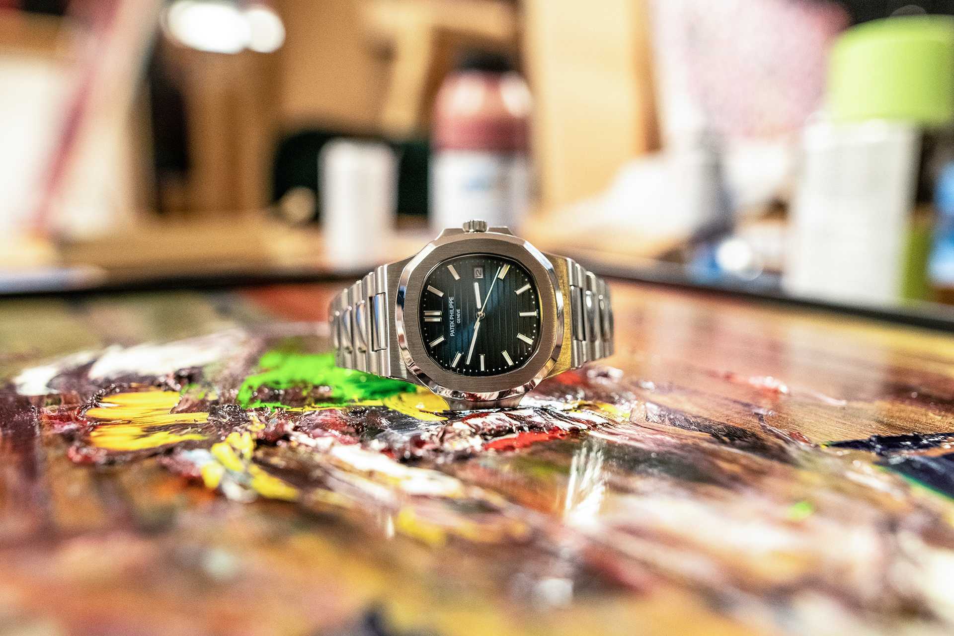 Lincoln Townley on his watch collection | Square Mile