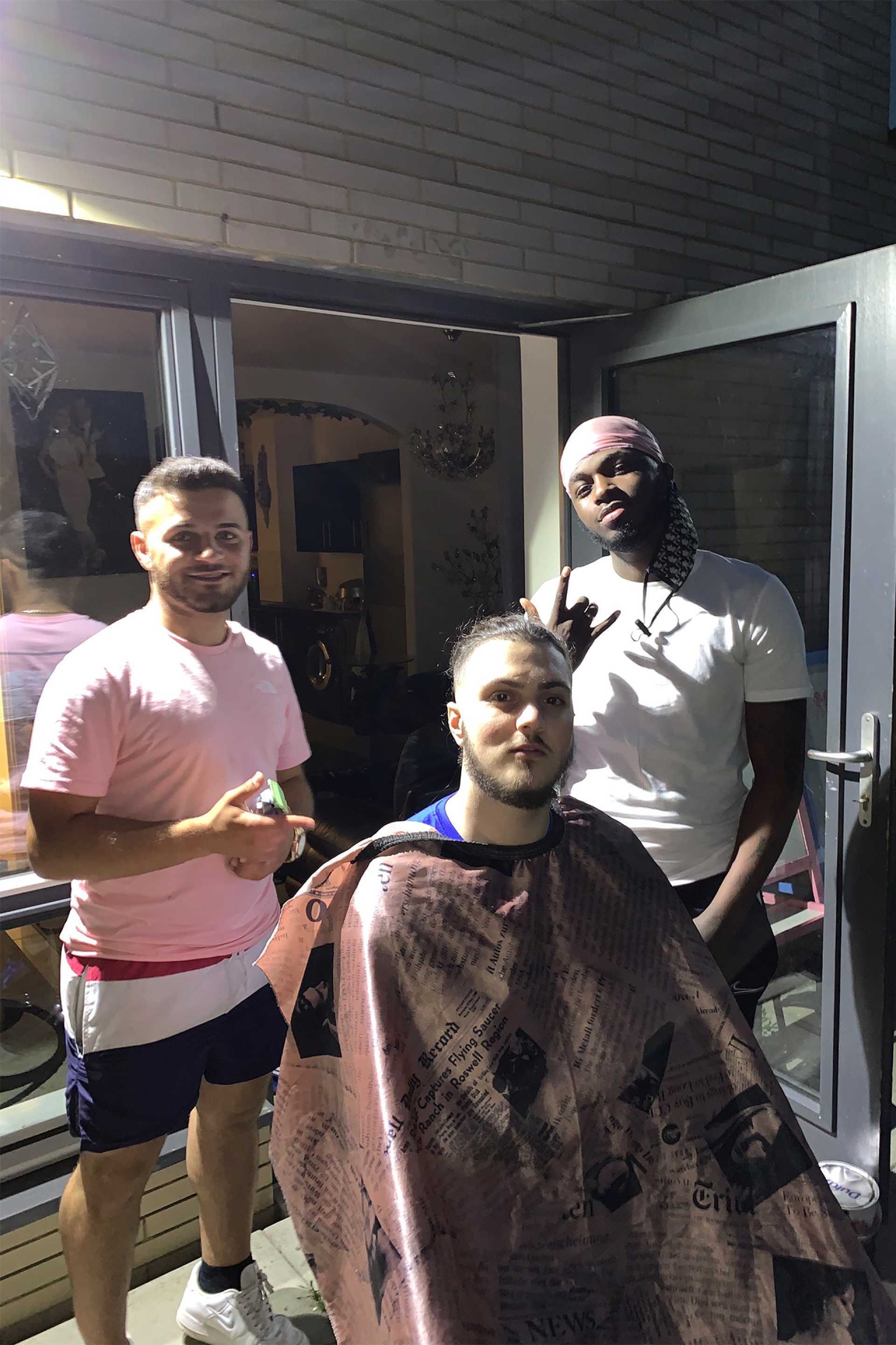 ZieZie: "I should ask my fans to recommend podcasts for me" | Square Mile