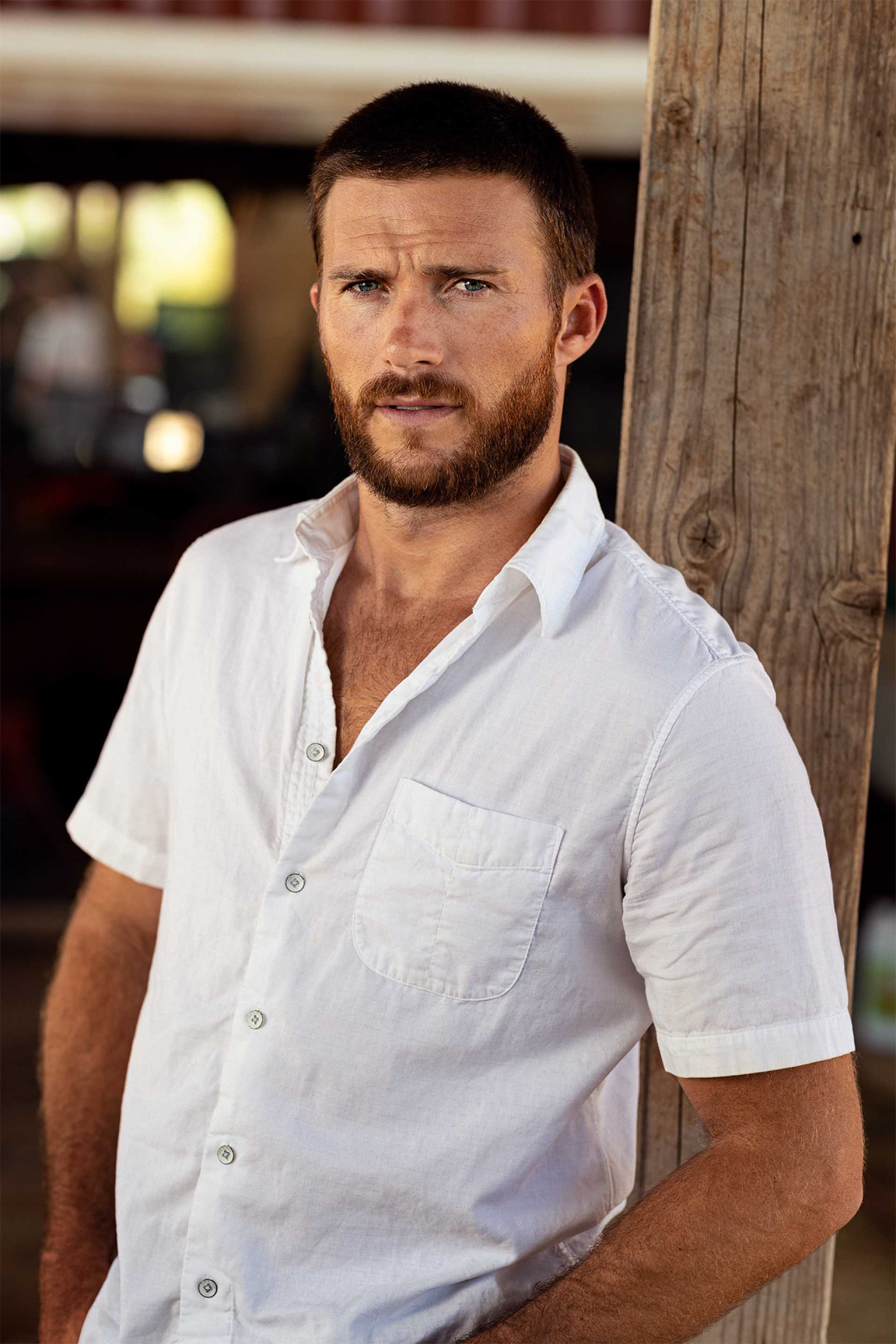 Scott Eastwood: I don’t think I’m very Hollywood | Square Mile