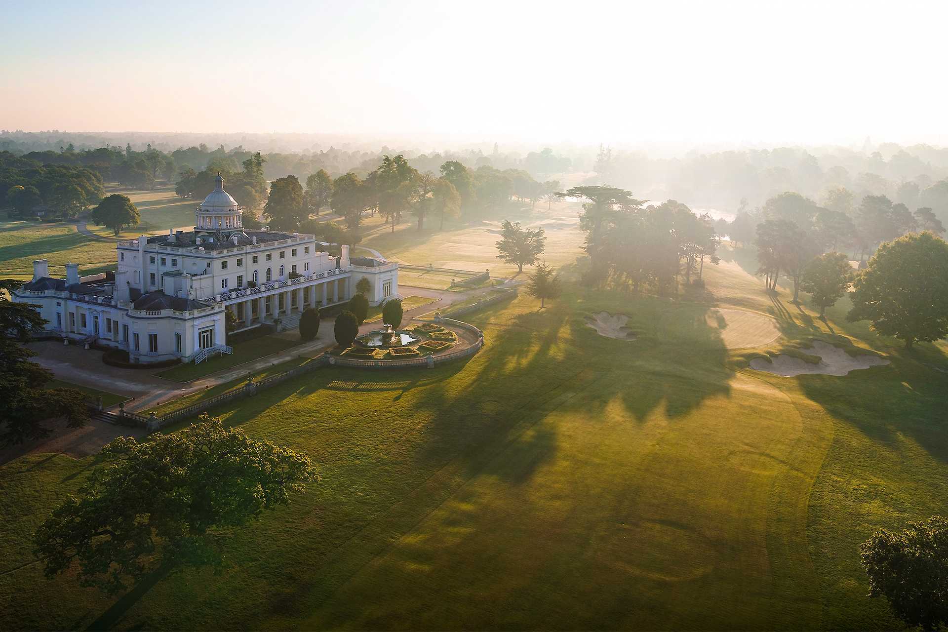 The best golf breaks in England | Square Mile