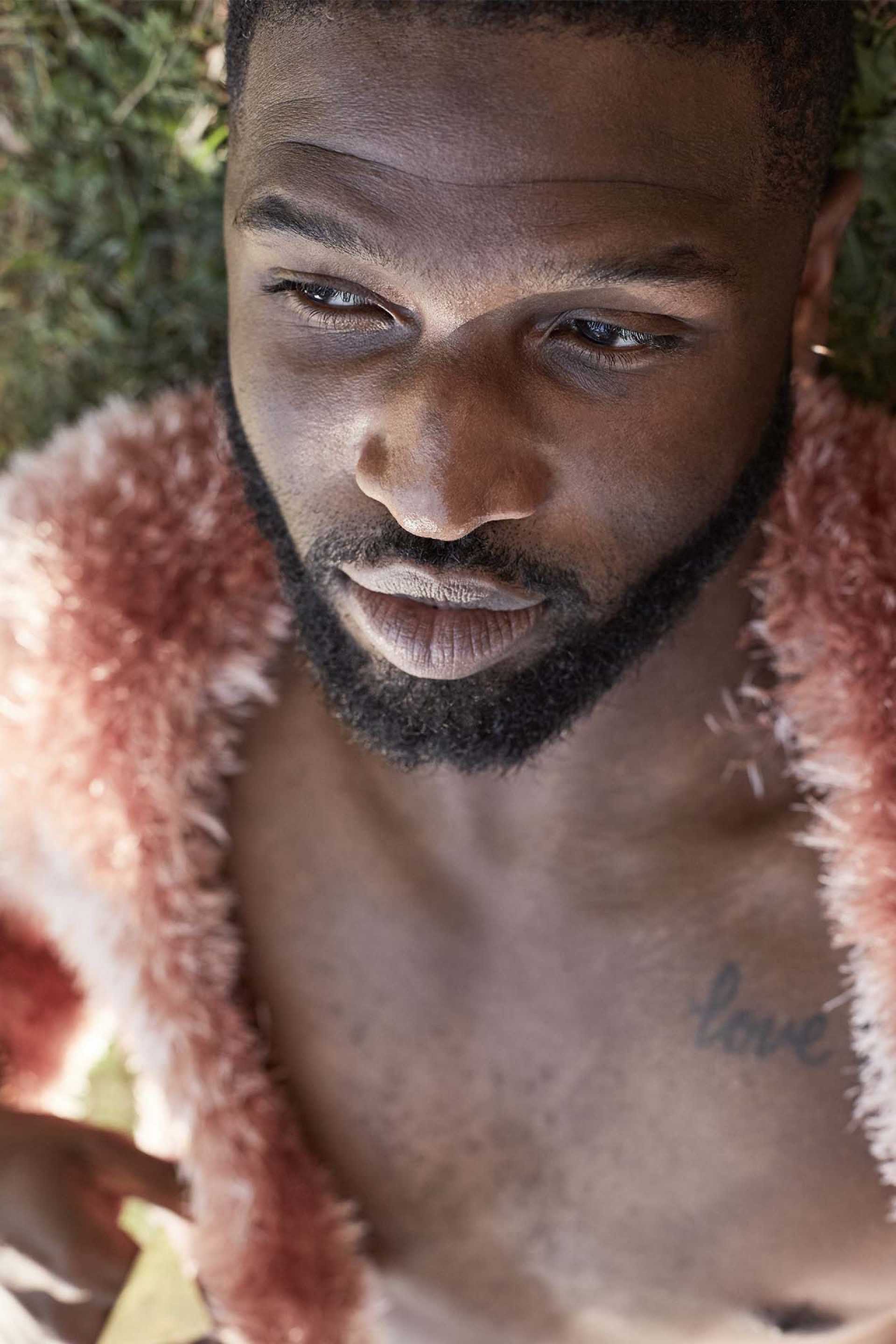 Brandon Kyle Goodman is speaking for our souls | Square Mile