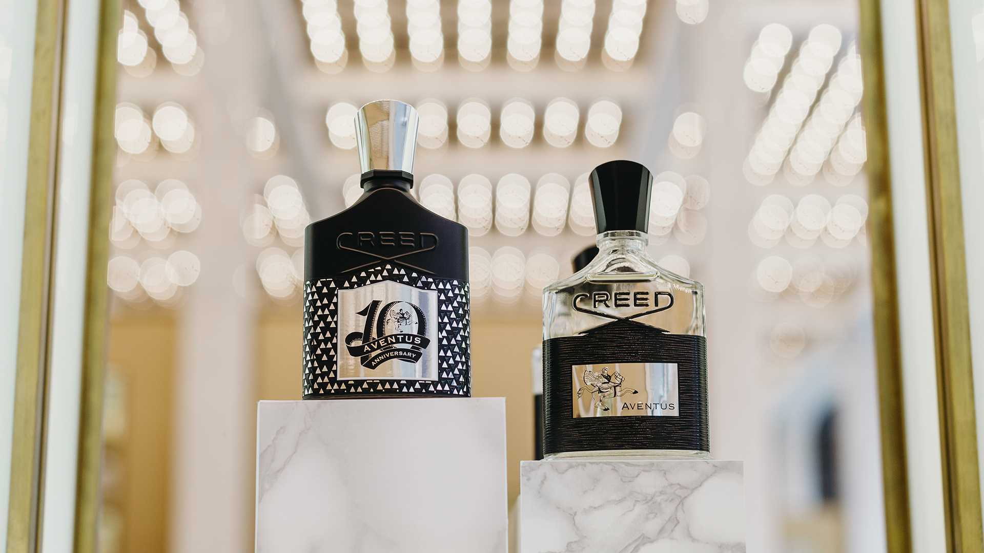 Ten years of Creed Aventus: a decade of success | Square Mile