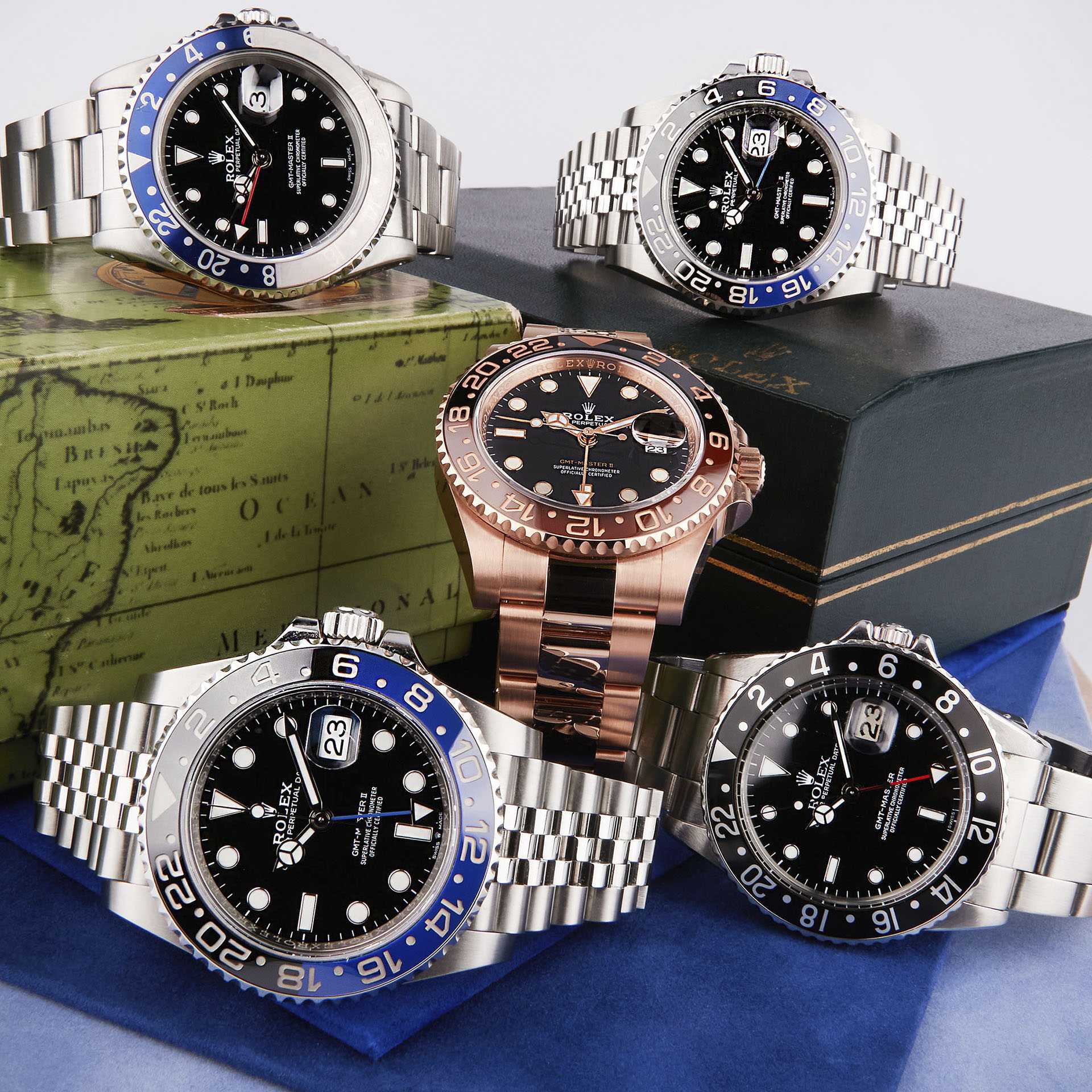 Rolex GMT-Master – all you need to know | Square Mile