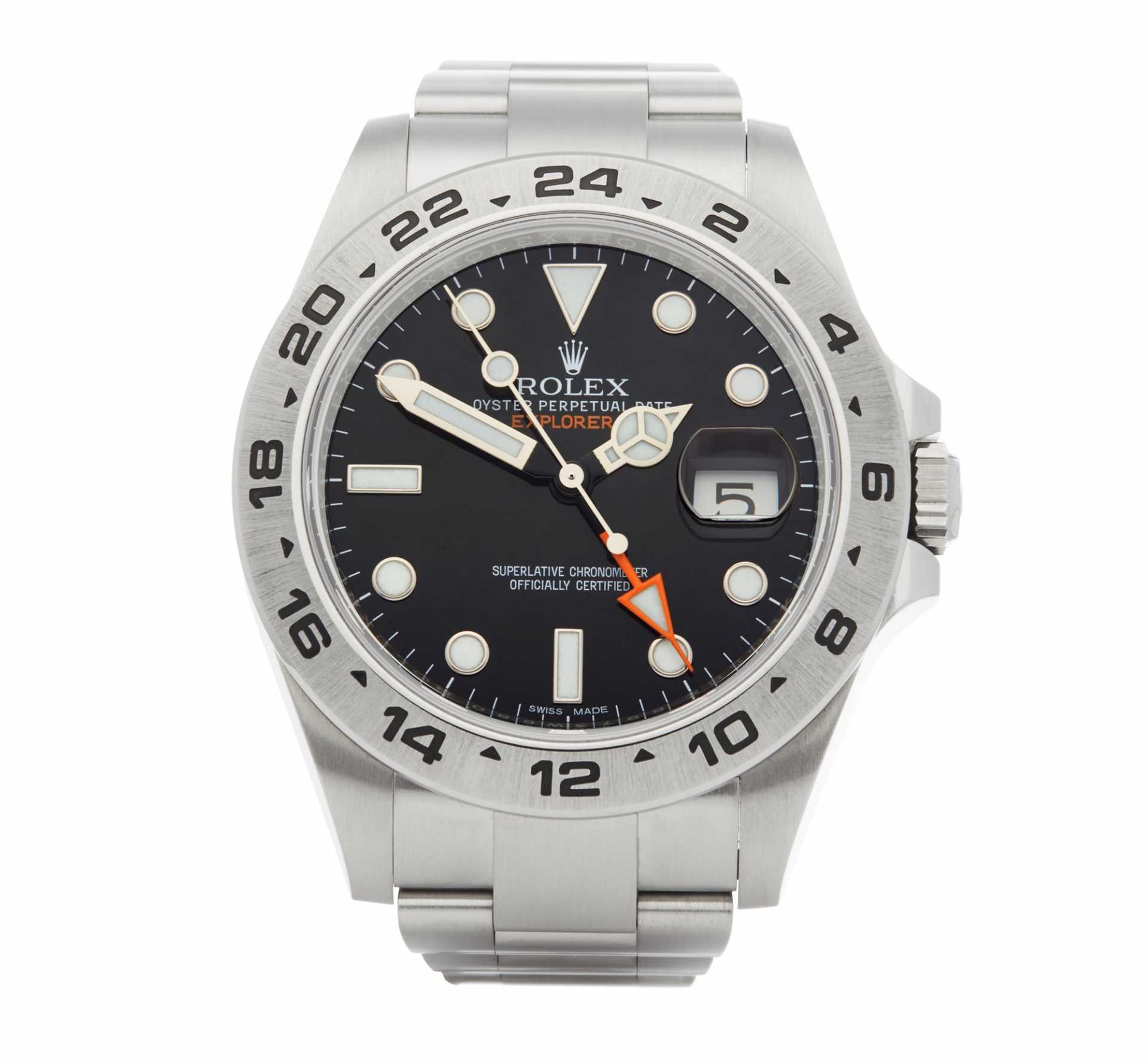 The best Rolex models for investment | Square Mile