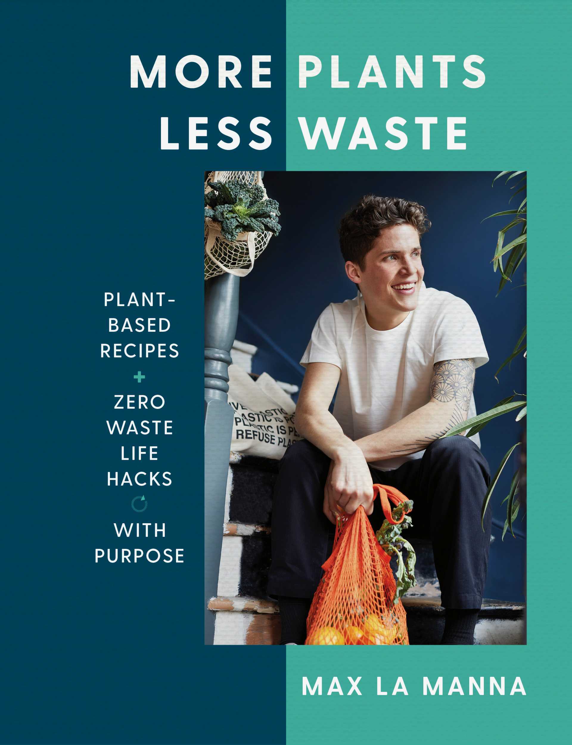 Max La Manna: "I needed to make a change" | Square Mile