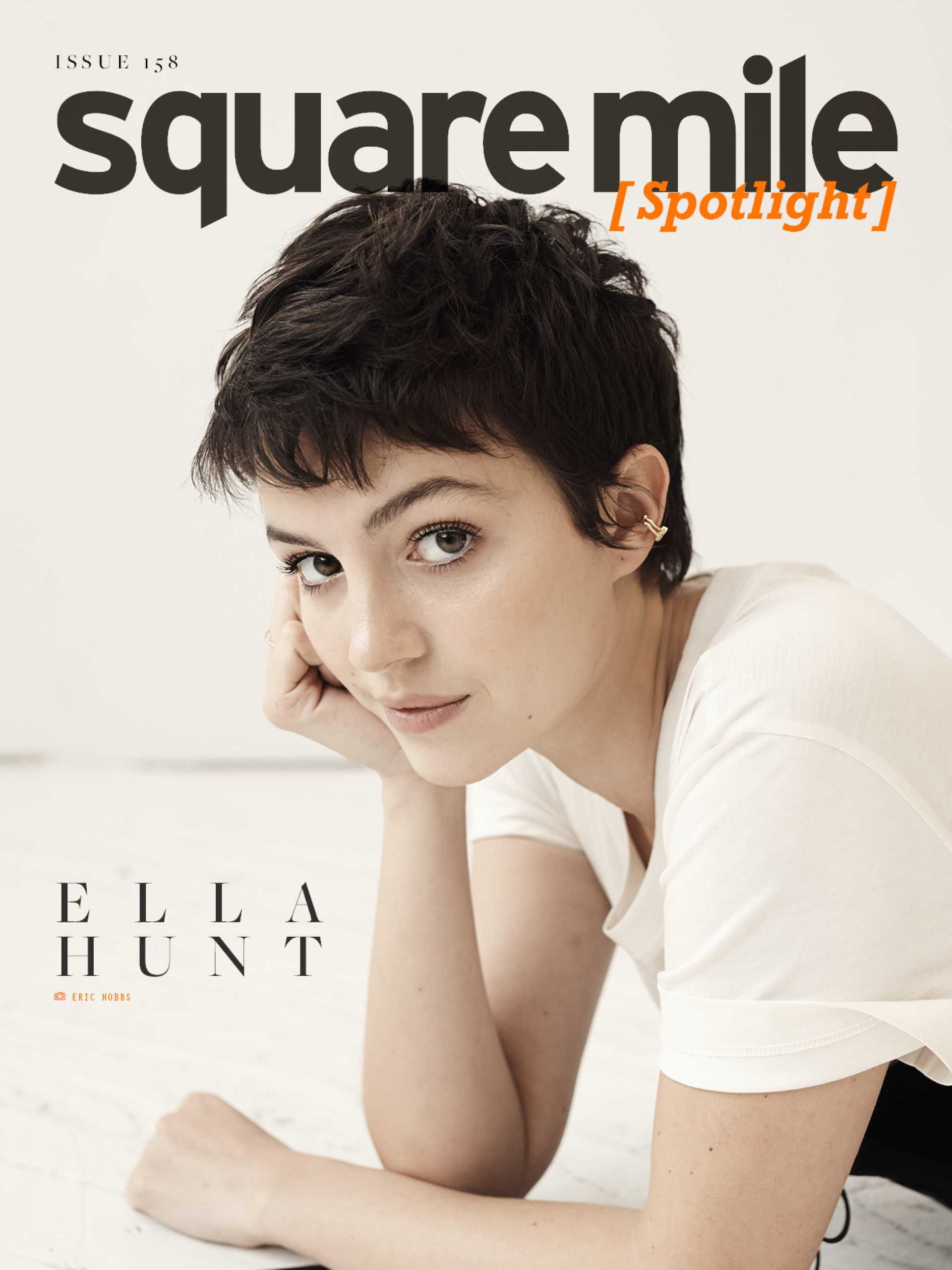 Ella Hunt: "Queer is a beautiful word" | Square Mile
