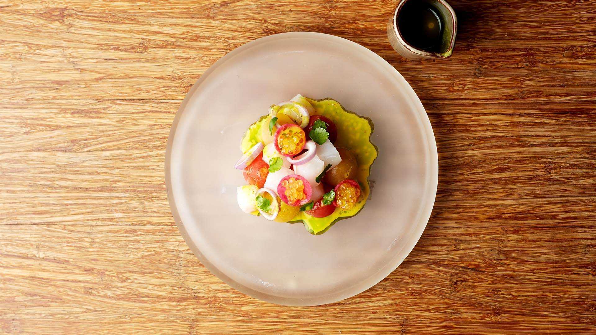 Meal box like a baller: Dinings SW3 at Home | Square Mile