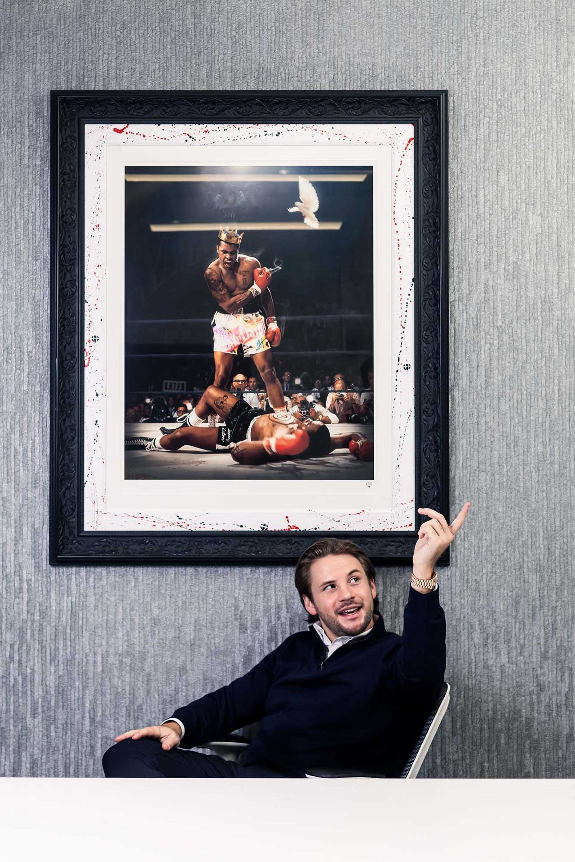 Frank Smith | The Man Who Will Be King | Square Mile