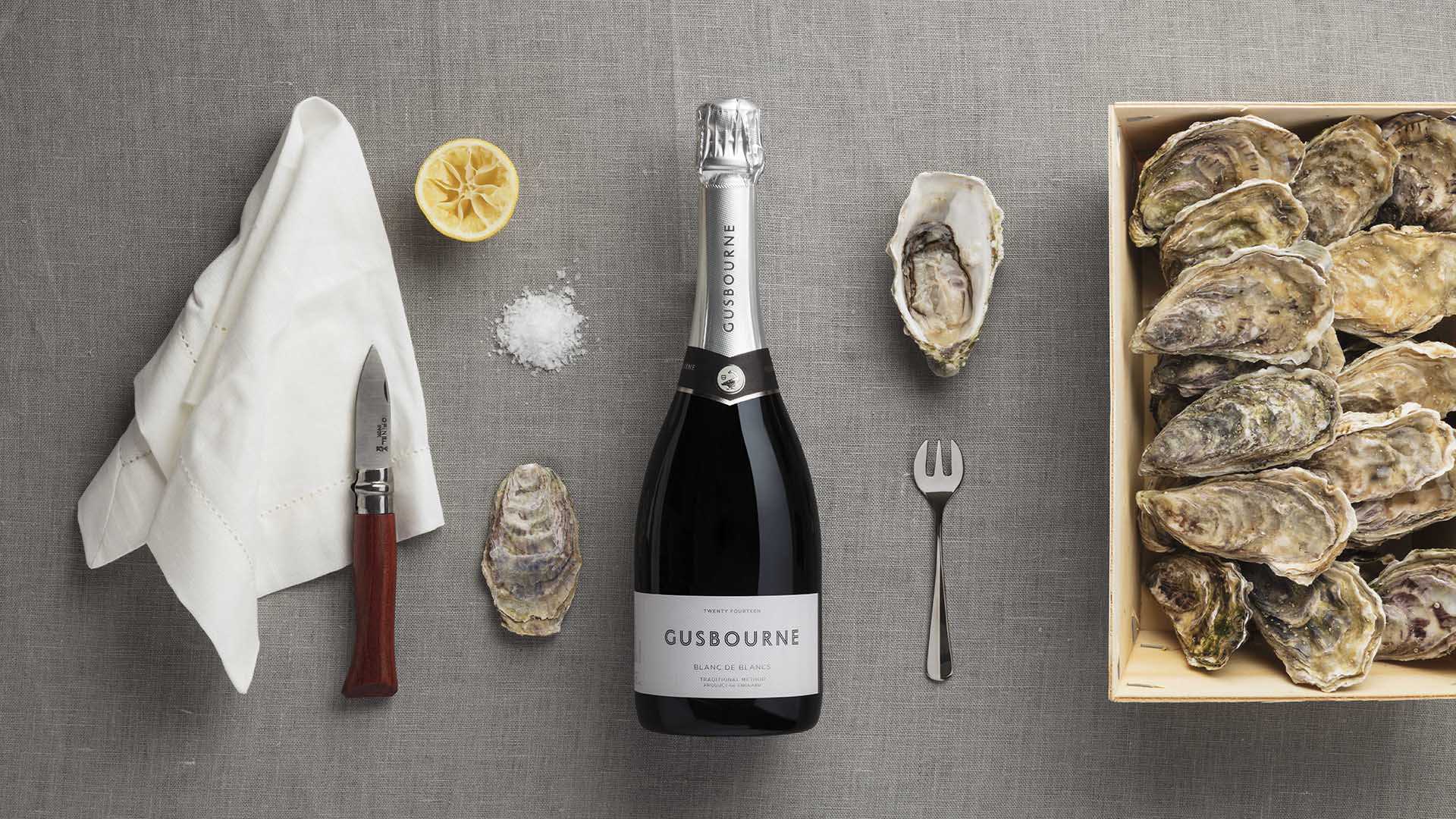 Join the club | Gusbourne Reserved | Square Mile