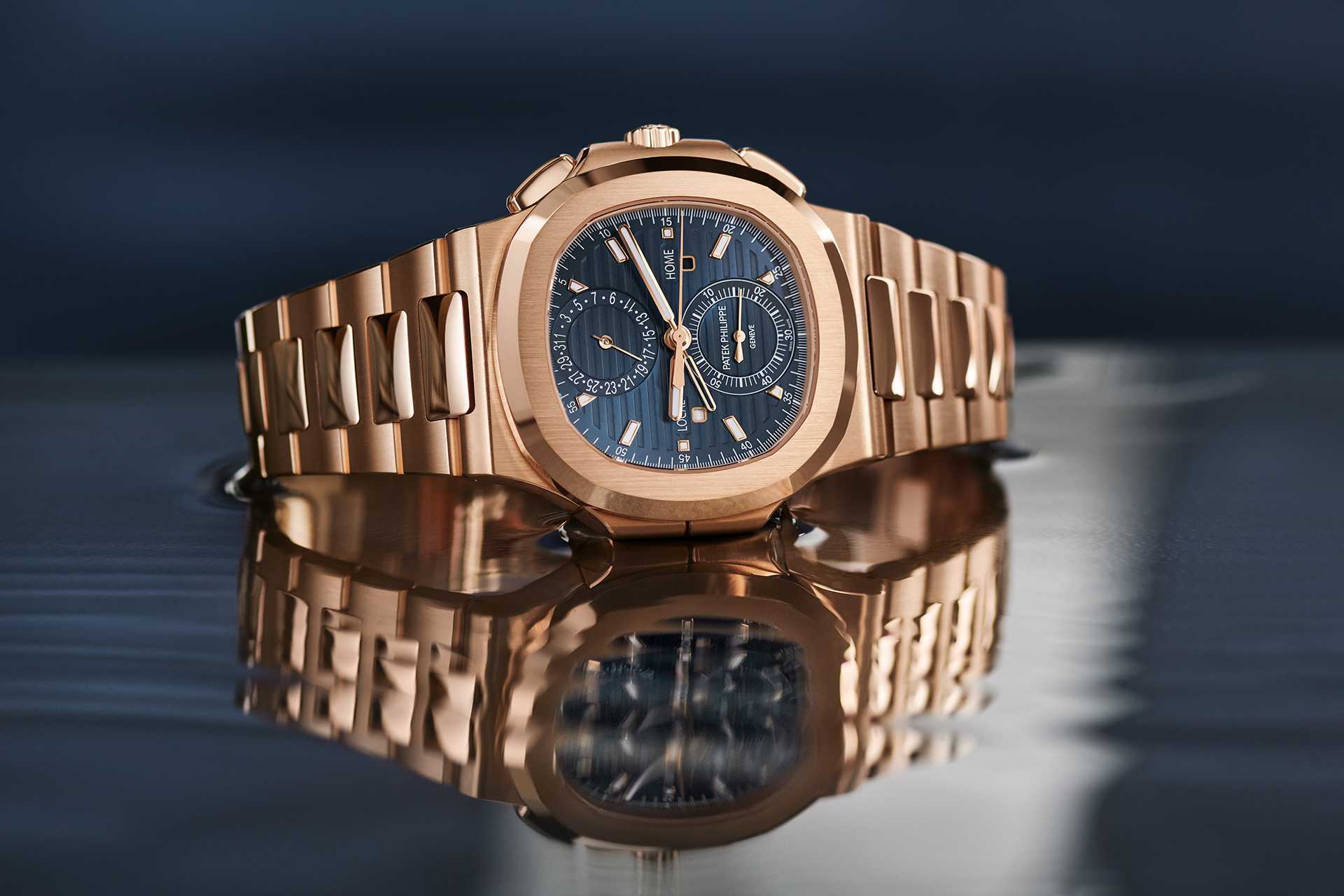 The New 2021 Patek Philippe Watch Collections | Square Mile