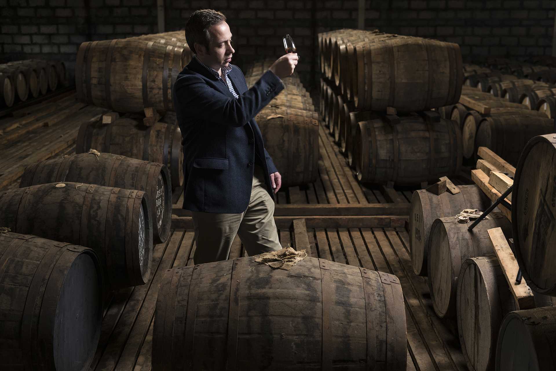 Gordon & MacPhail Mr George Legacy Series | Square Mile