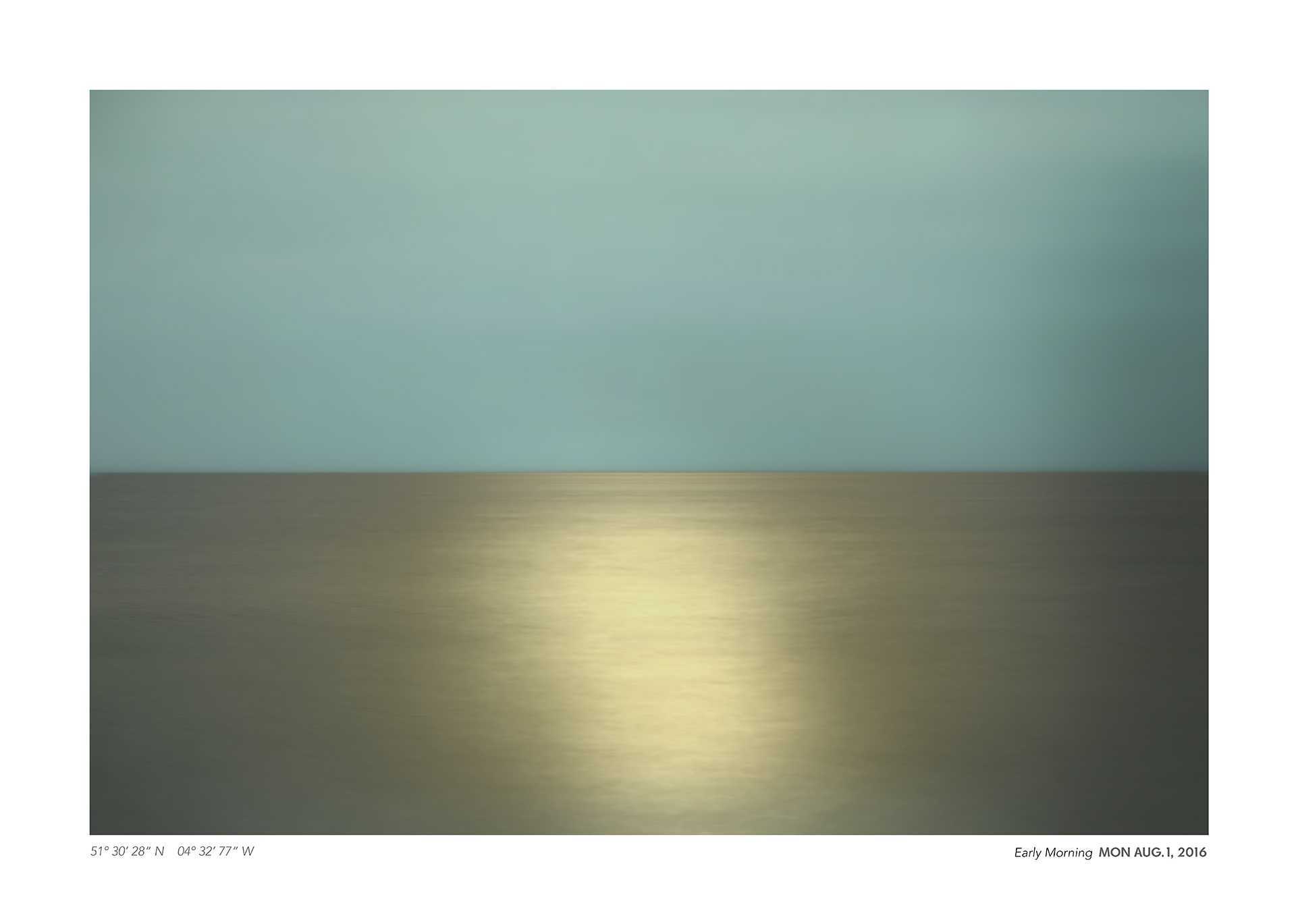 In the frame | Andrea Hamilton | Square Mile