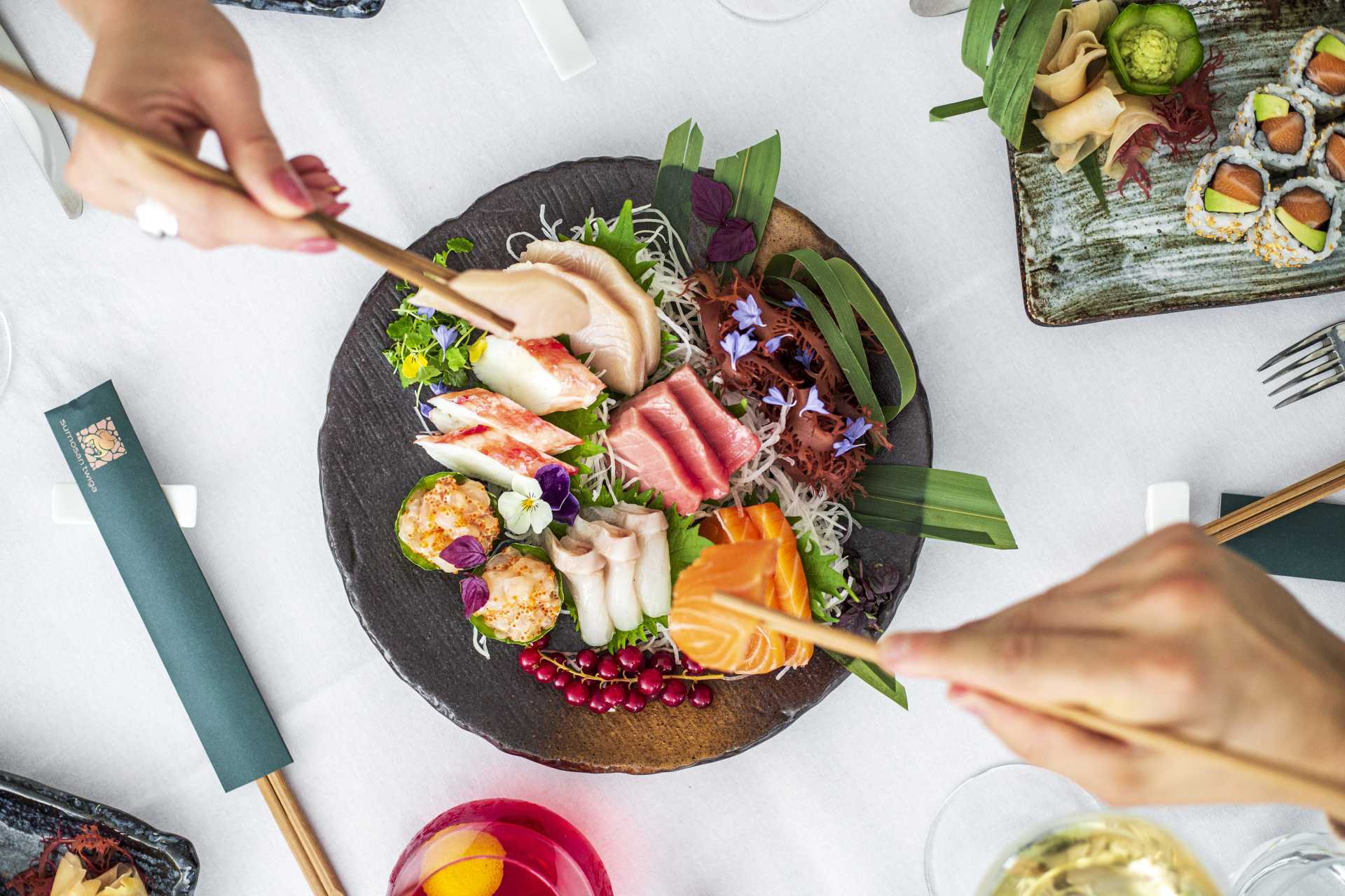 Sumosan Twiga: food that tastes a billion dollars | Square Mile