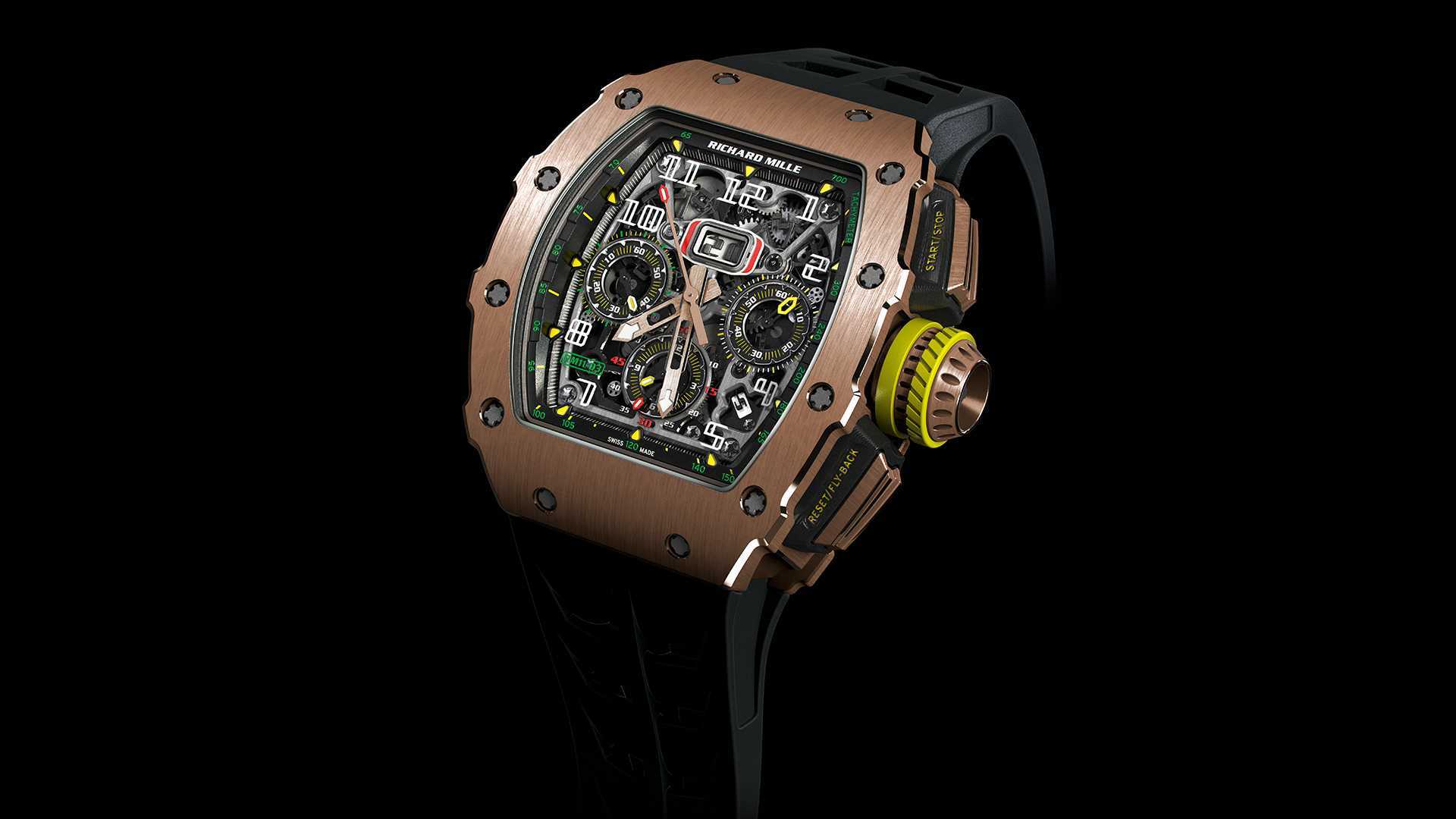 Ten of the best car-inspired watches | Square Mile