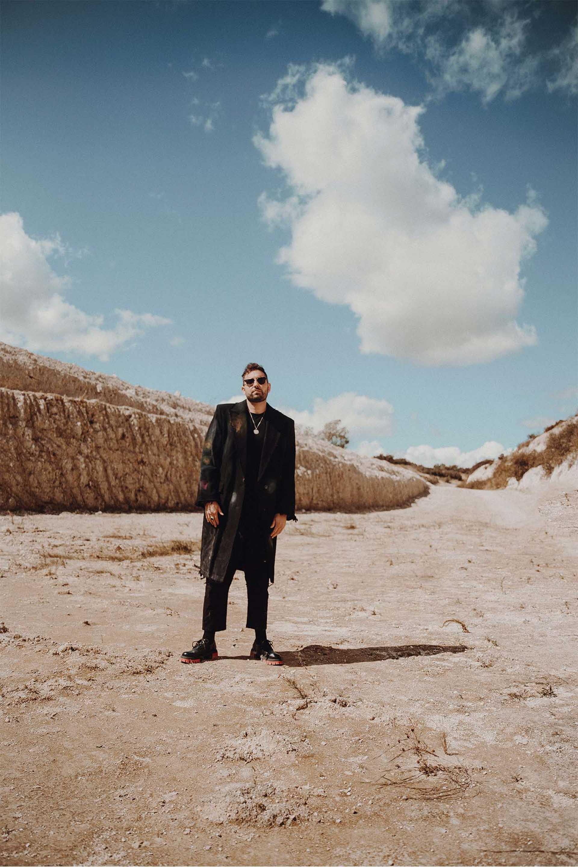 Josh Franceschi: I wanna headline the big stages | Square Mile