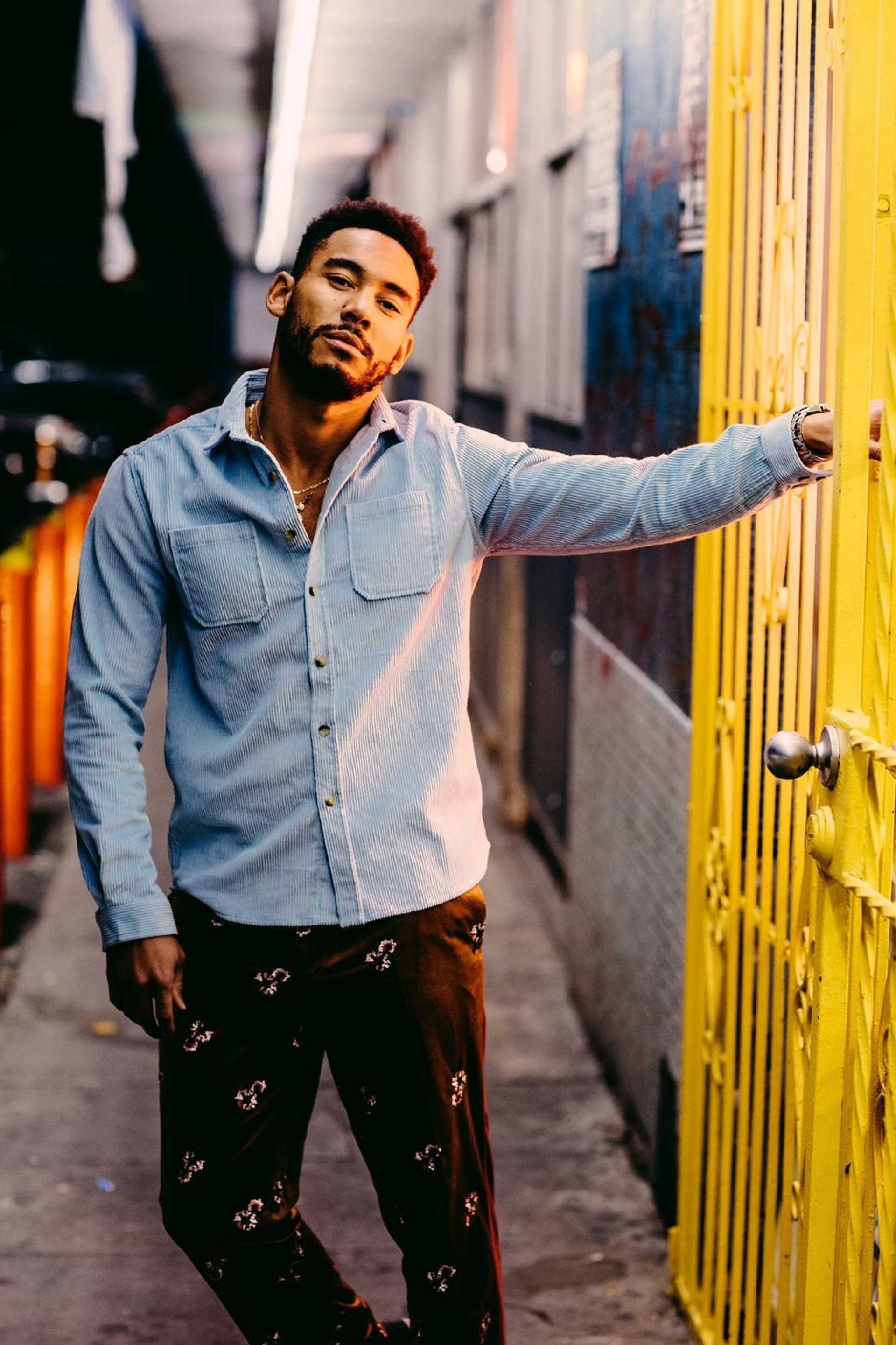 Josh Denzel: David Haye hit me like a truck! | Square Mile