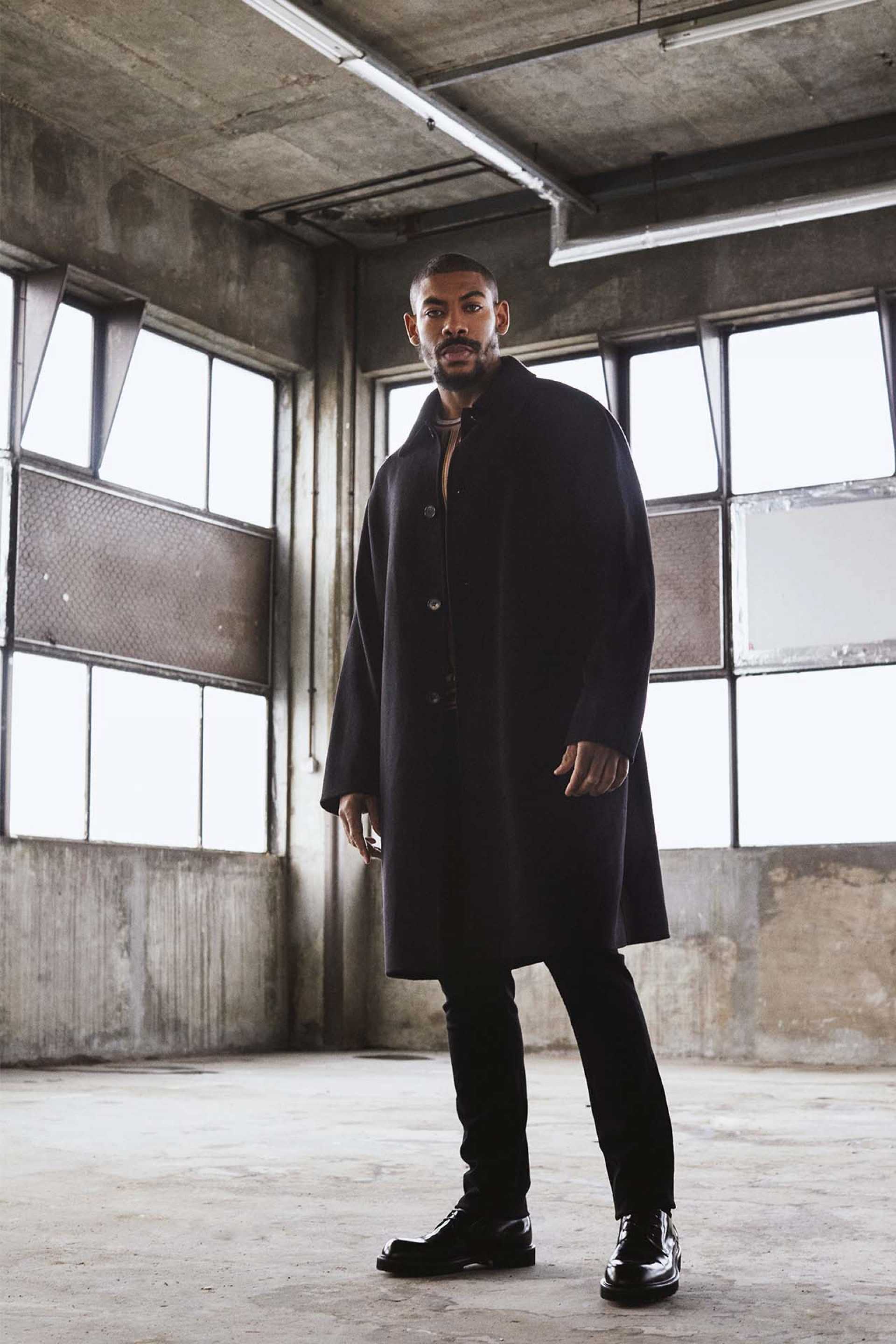 Aaron Pierre is the breakout star of the summer | Square Mile