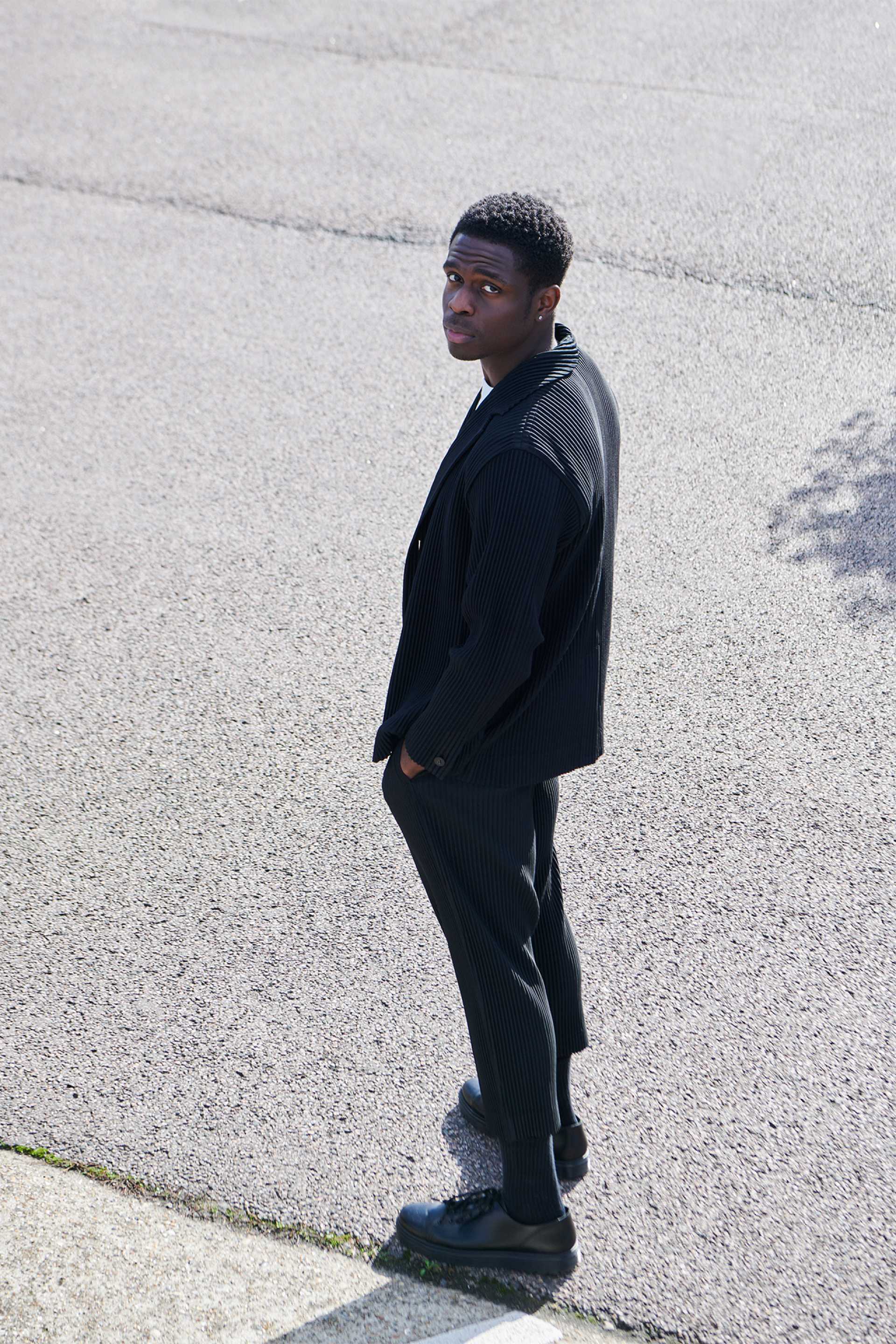 Jordan Peters: "I would love to own Man United" | Square Mile