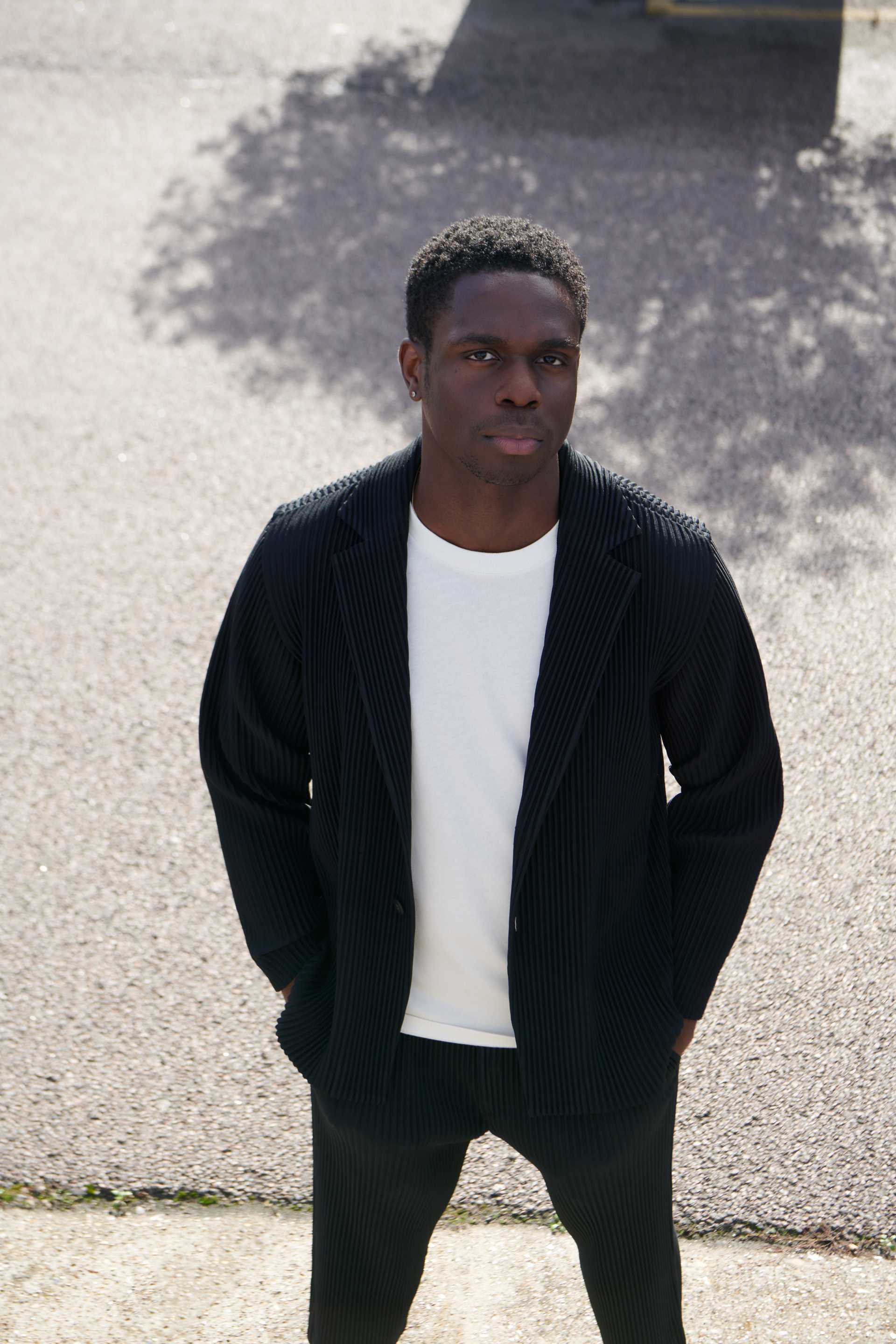 Jordan Peters: "I would love to own Man United" | Square Mile