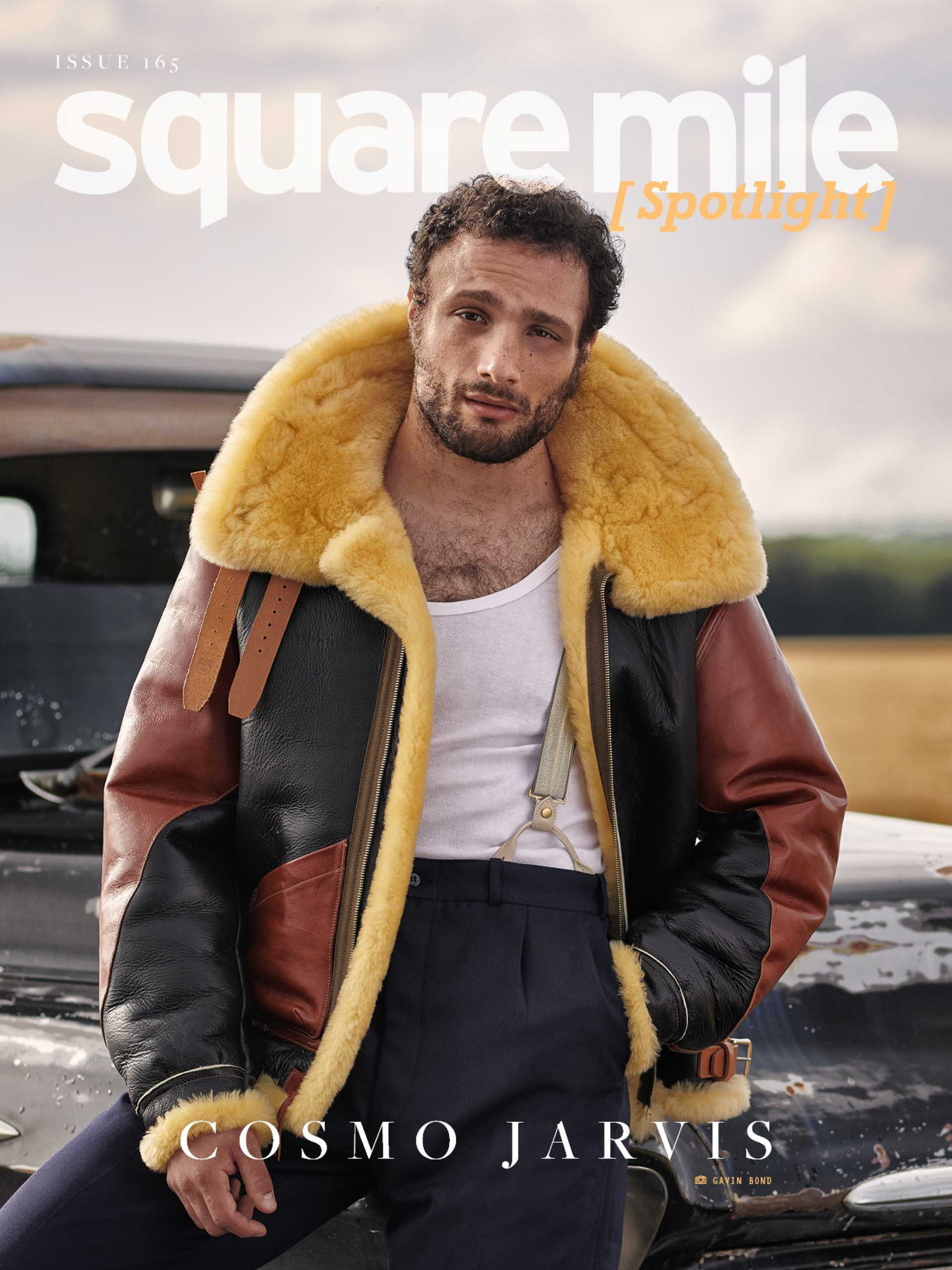 Cosmo Jarvis: "I just want to live and die quietly" | Square Mile